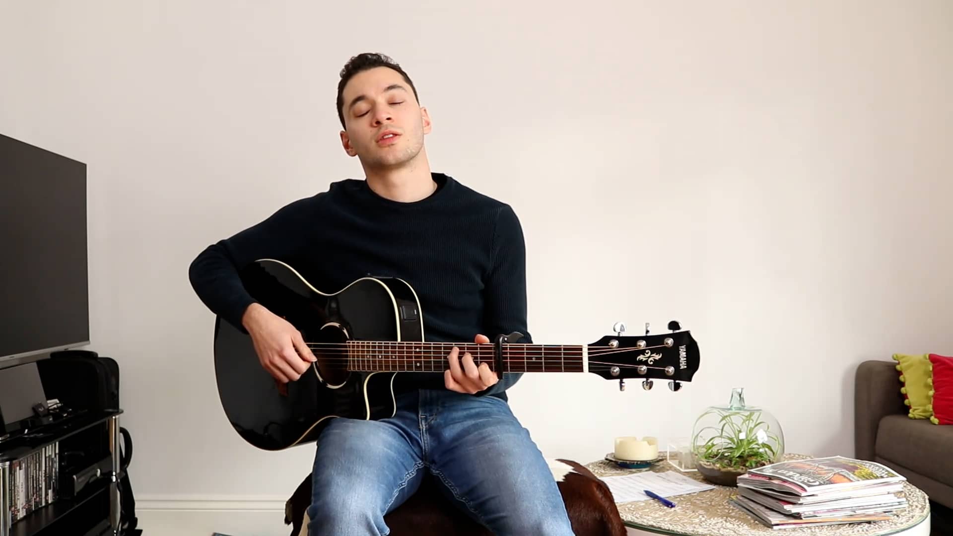 James Guild - Redshaw Management - The Mason on Vimeo