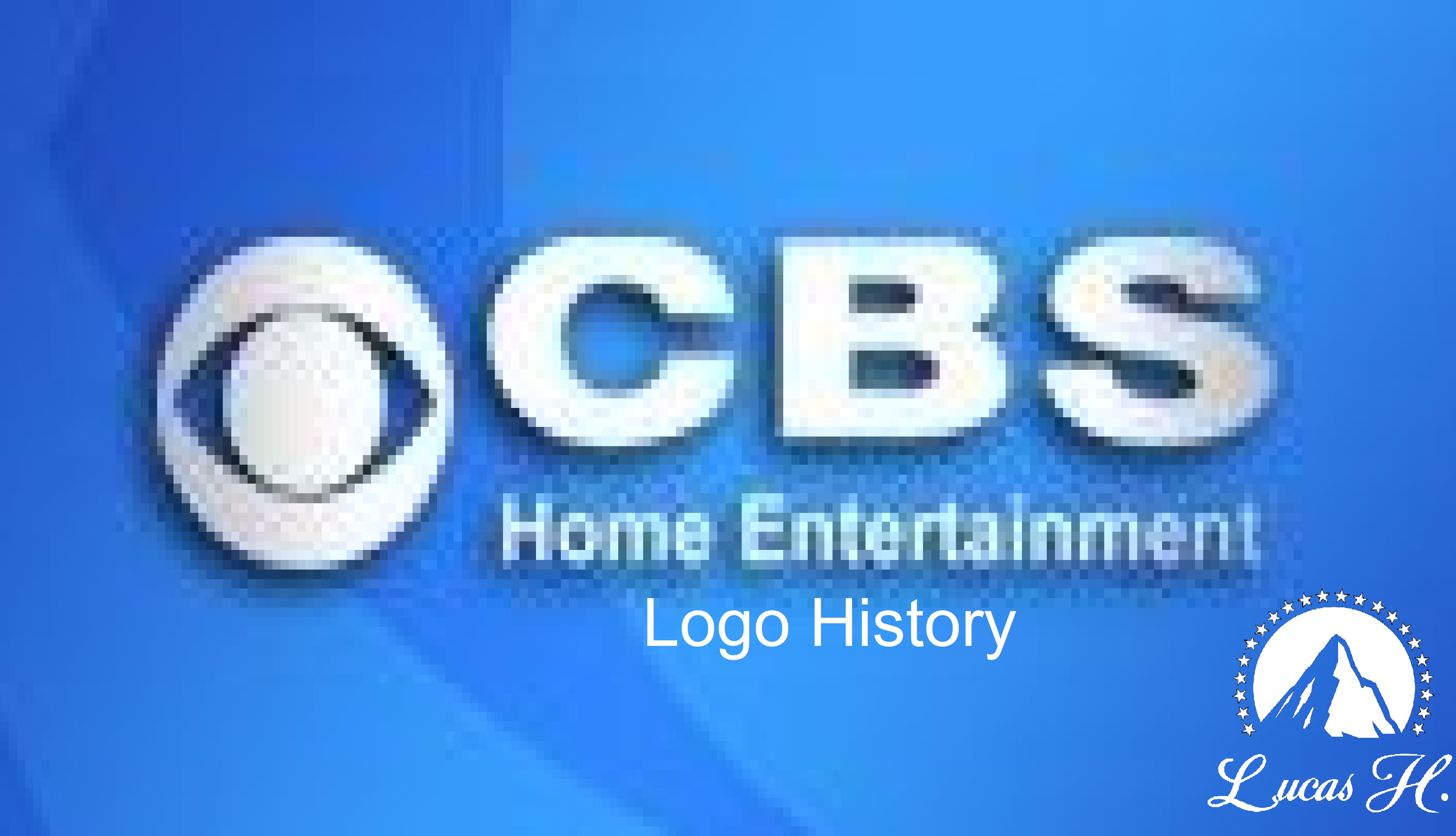 CBS Home Entertainment Logo History on Vimeo