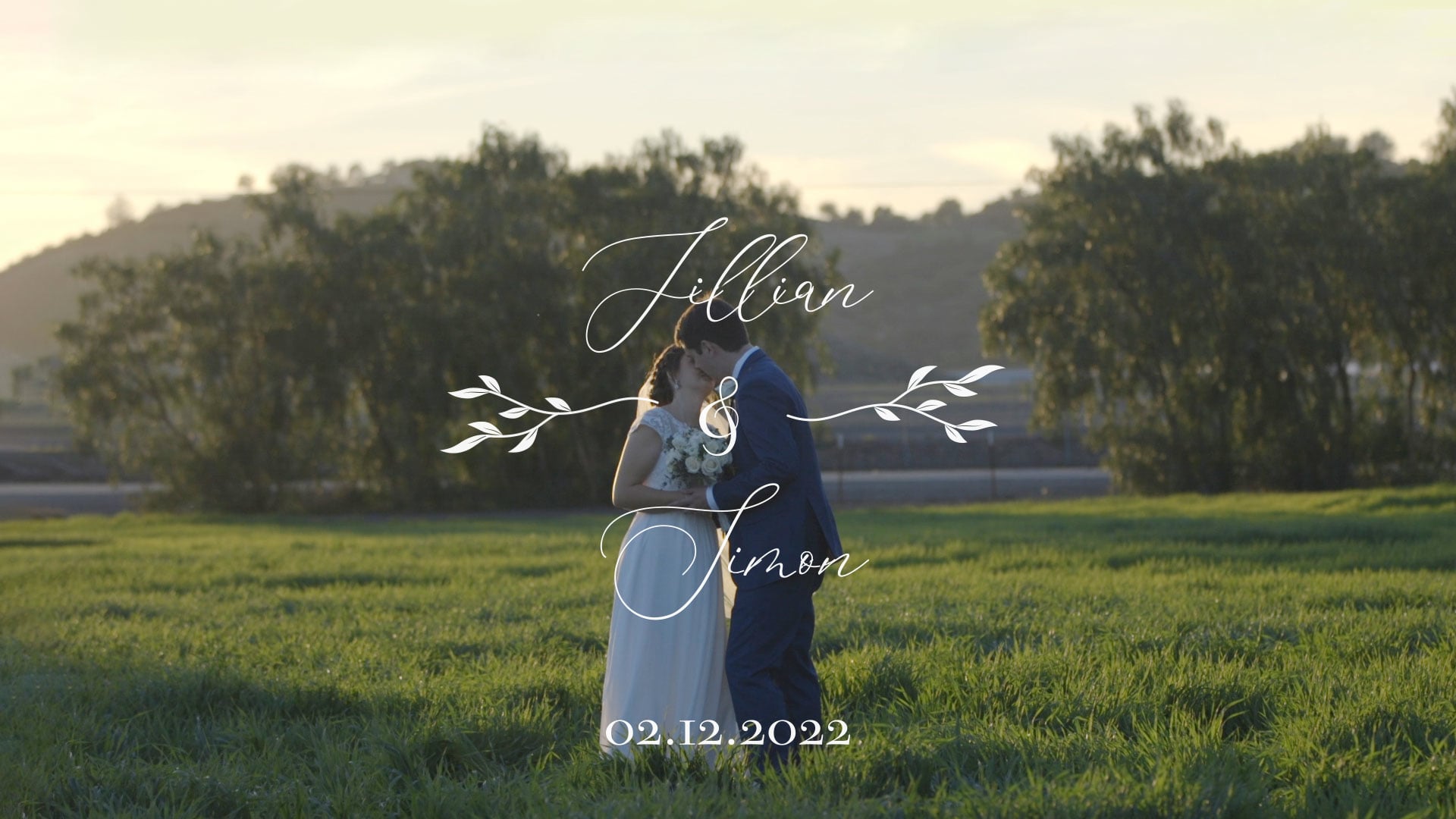 Simon & Jillian Wedding | Highlight on Vimeo
