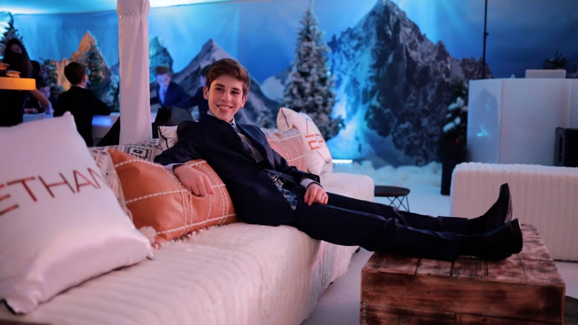 Ethan's Bar Mitzvah | Highlights on Vimeo