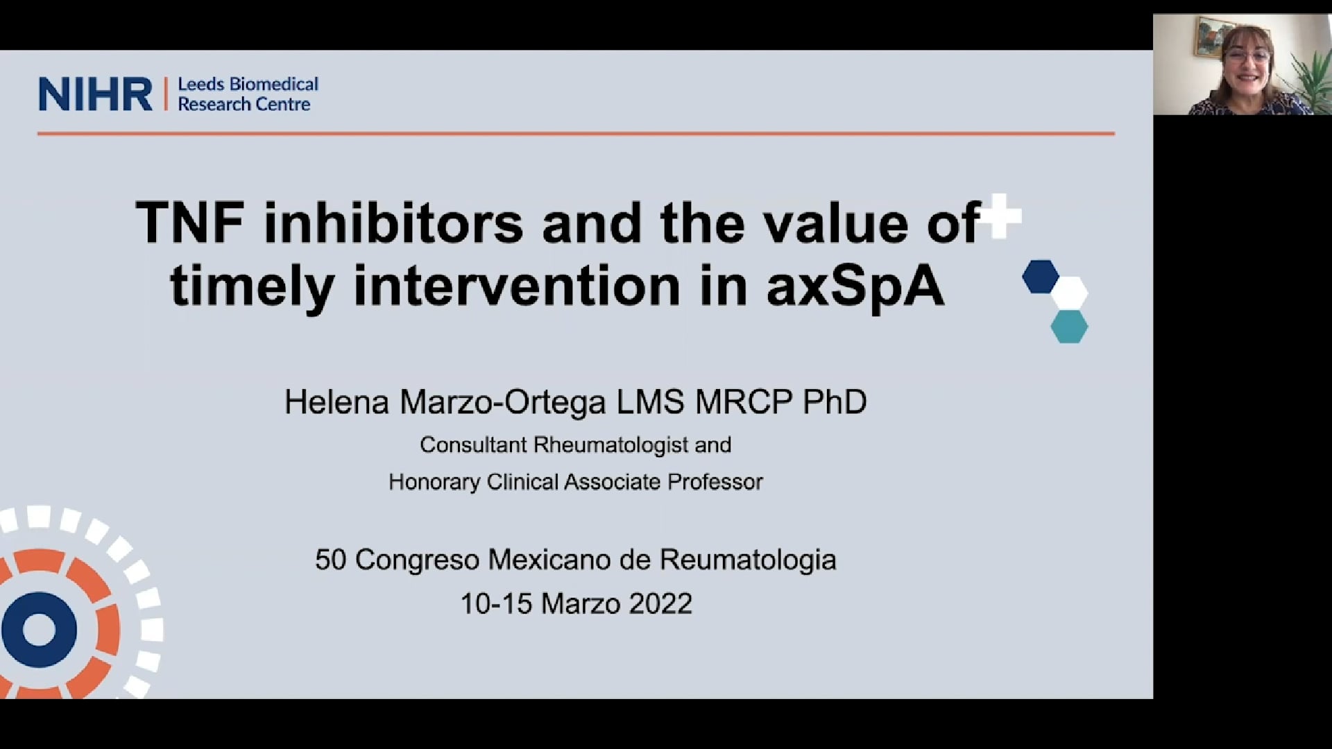 Dra Helena Marzo Ortega on Vimeo