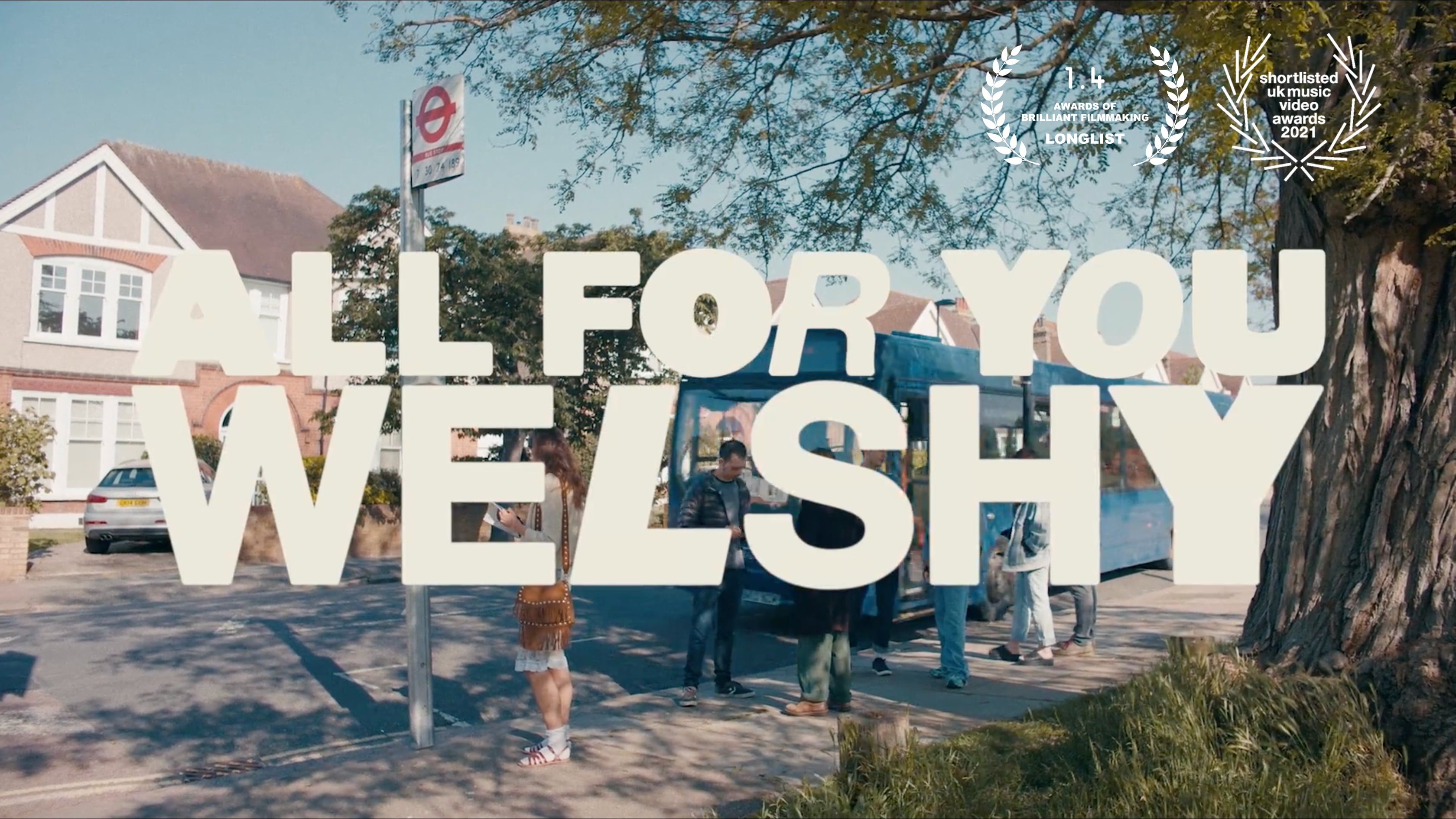Welshy - All For You on Vimeo
