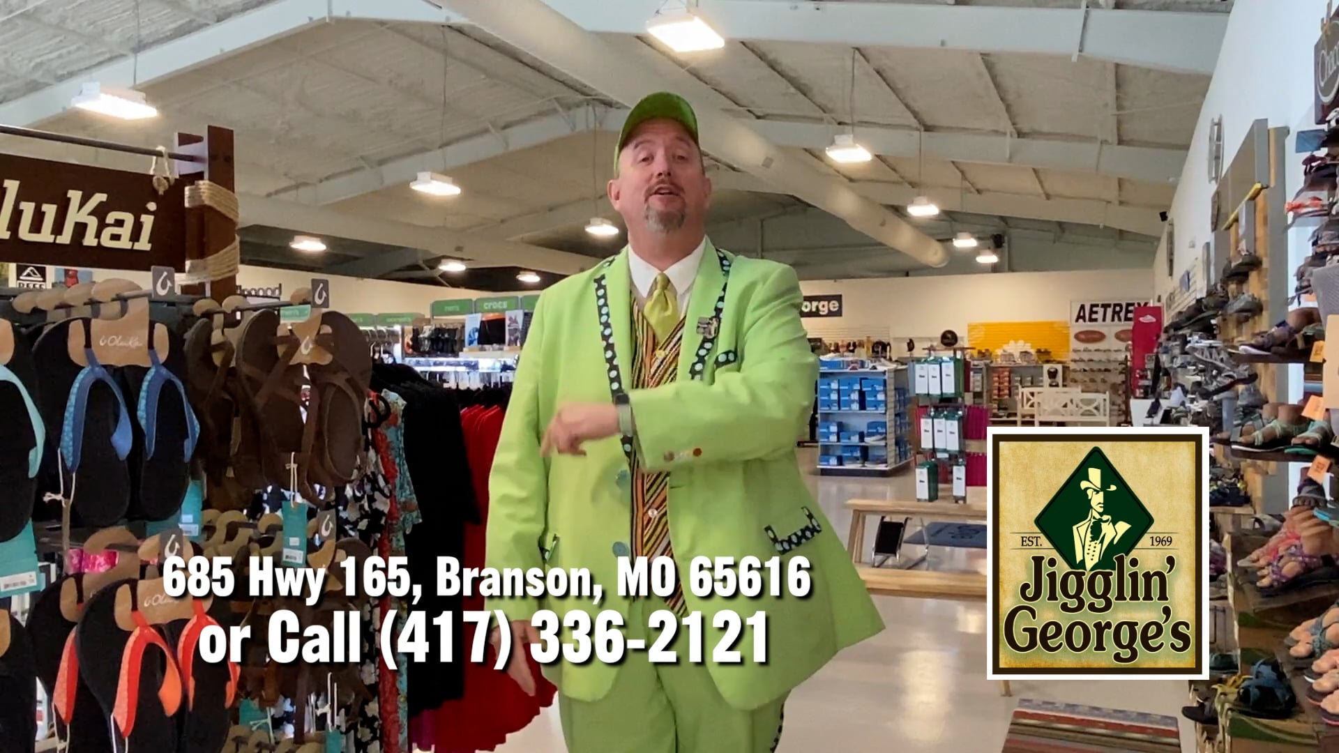 Jigglin George _60 Spring 2022-MP4.mp4 on Vimeo