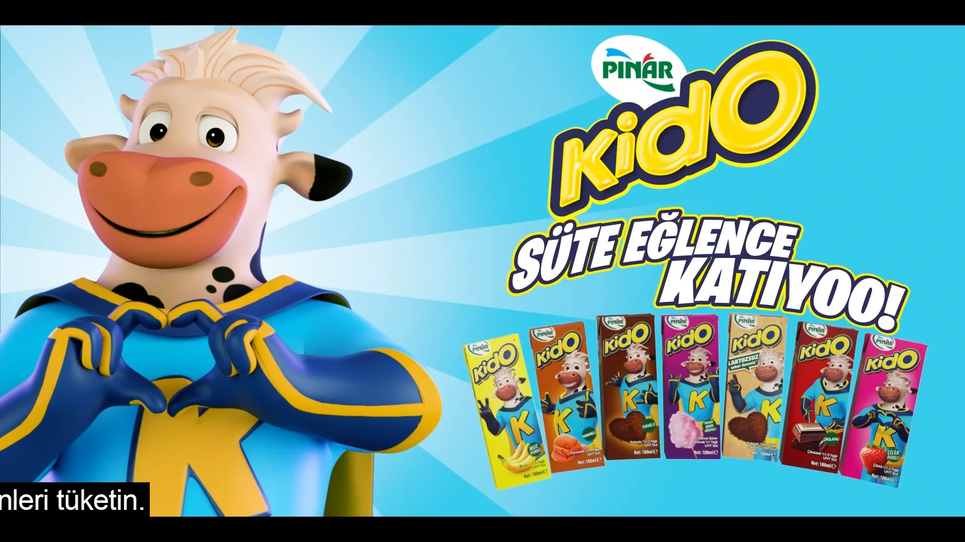 Pınar Kido Pop on Vimeo