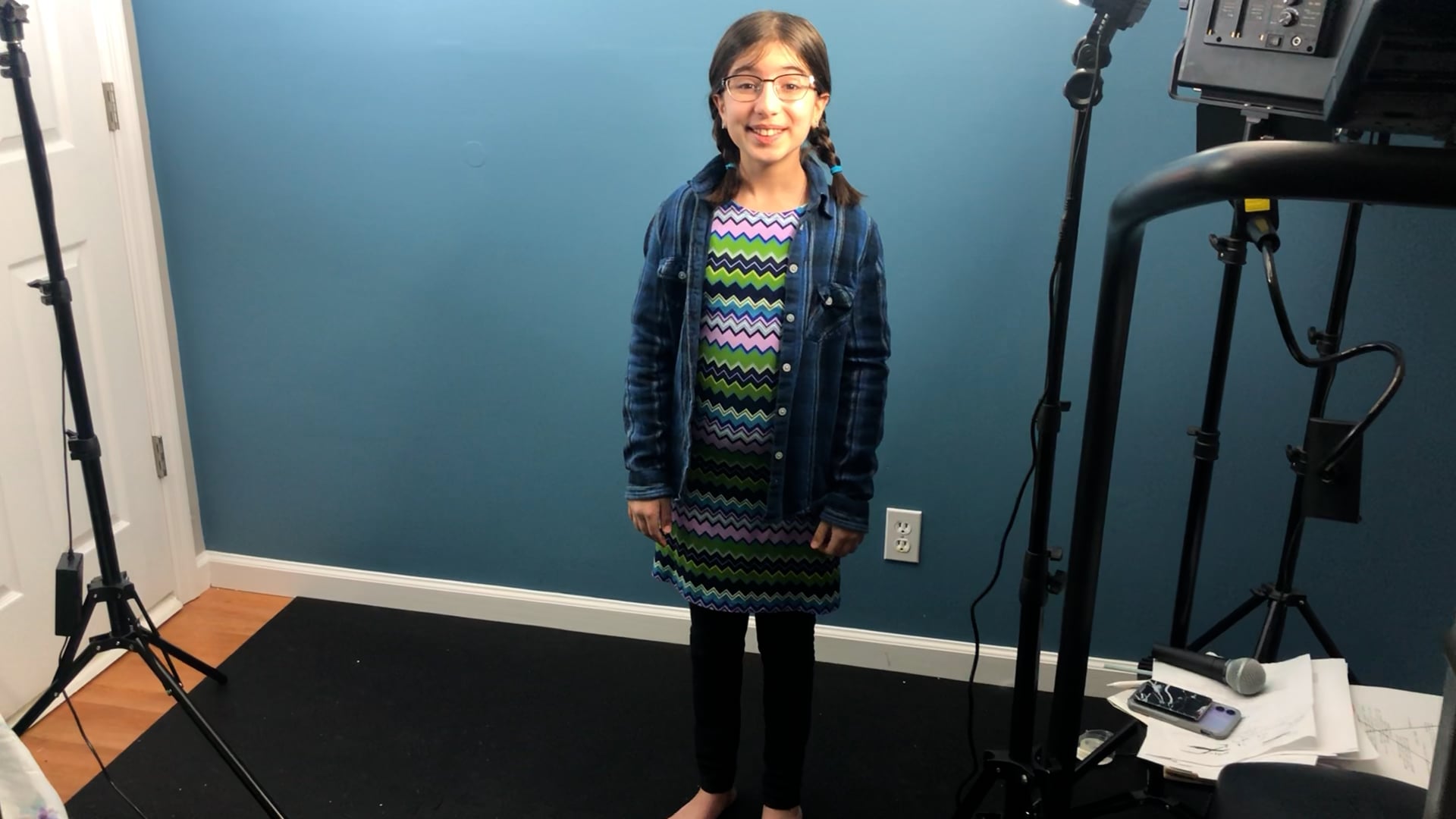 Claire- Kendyl Thakral, Slate on Vimeo