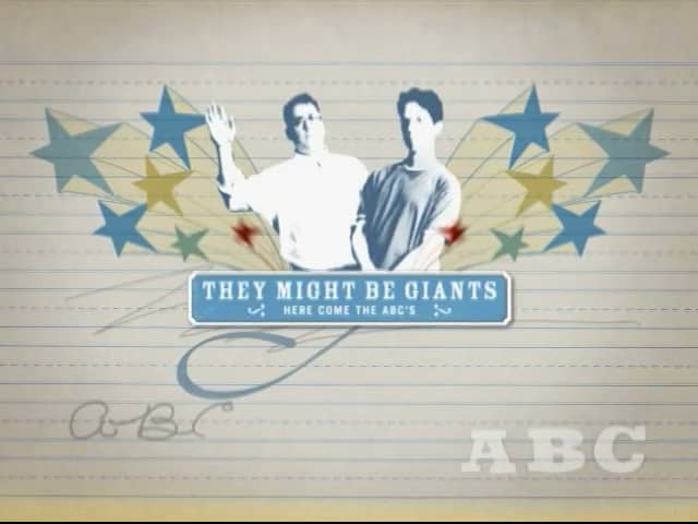 "Alphabet of Nations" & "High Five!" - They Might Be Giants Friday ...