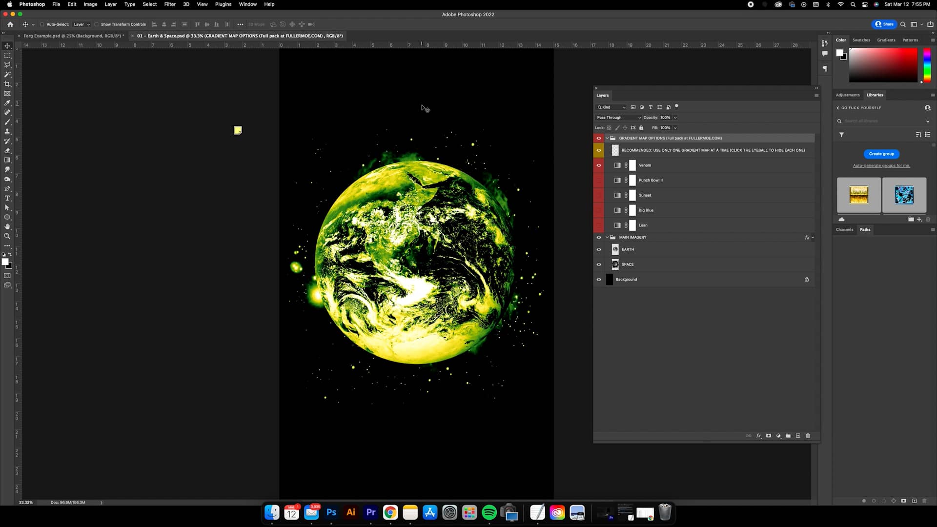 FULLERMOE - Bootleg Backgrounds (Vol 2) Usage Instructions on Vimeo