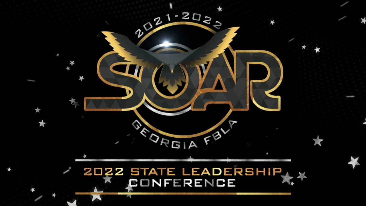 GA FBLA 2022 SLC - Awards of Excellence on Vimeo