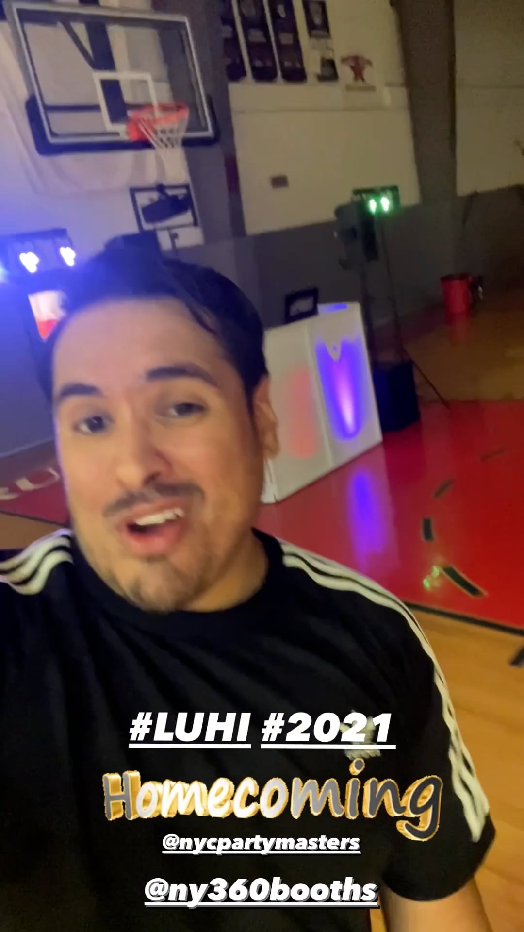 LUHI 2021 Homecoming on Vimeo