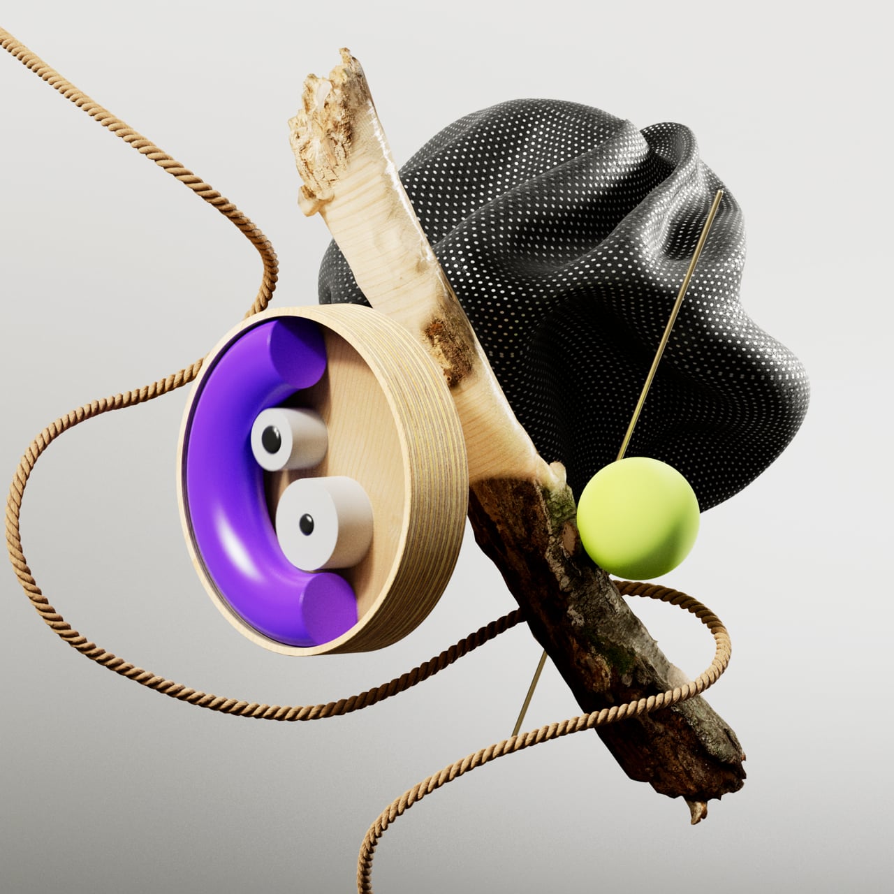 Daniel Whitaker — Play