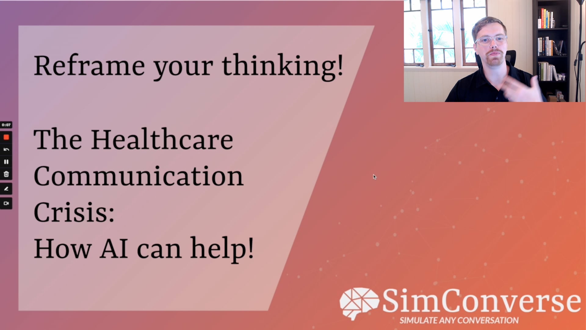 HealthCommunicationCrisis_AI_SimConverse_HiNZ22 on Vimeo