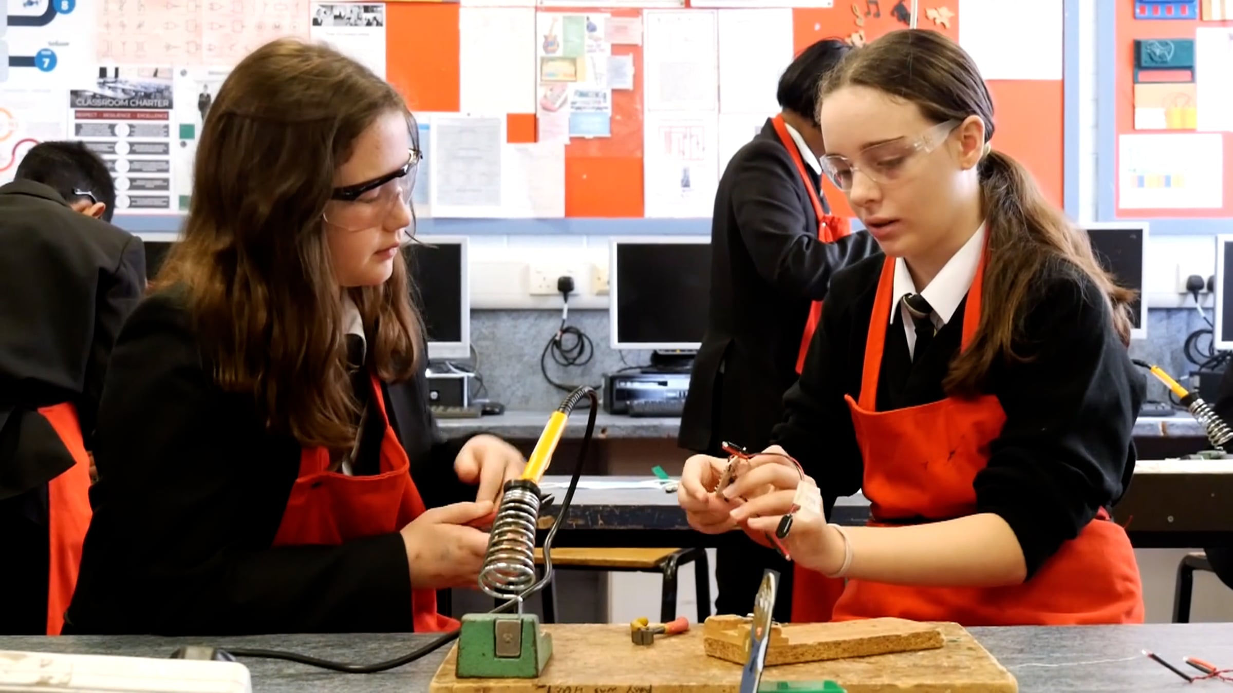 Bramhall High School: Full Tour