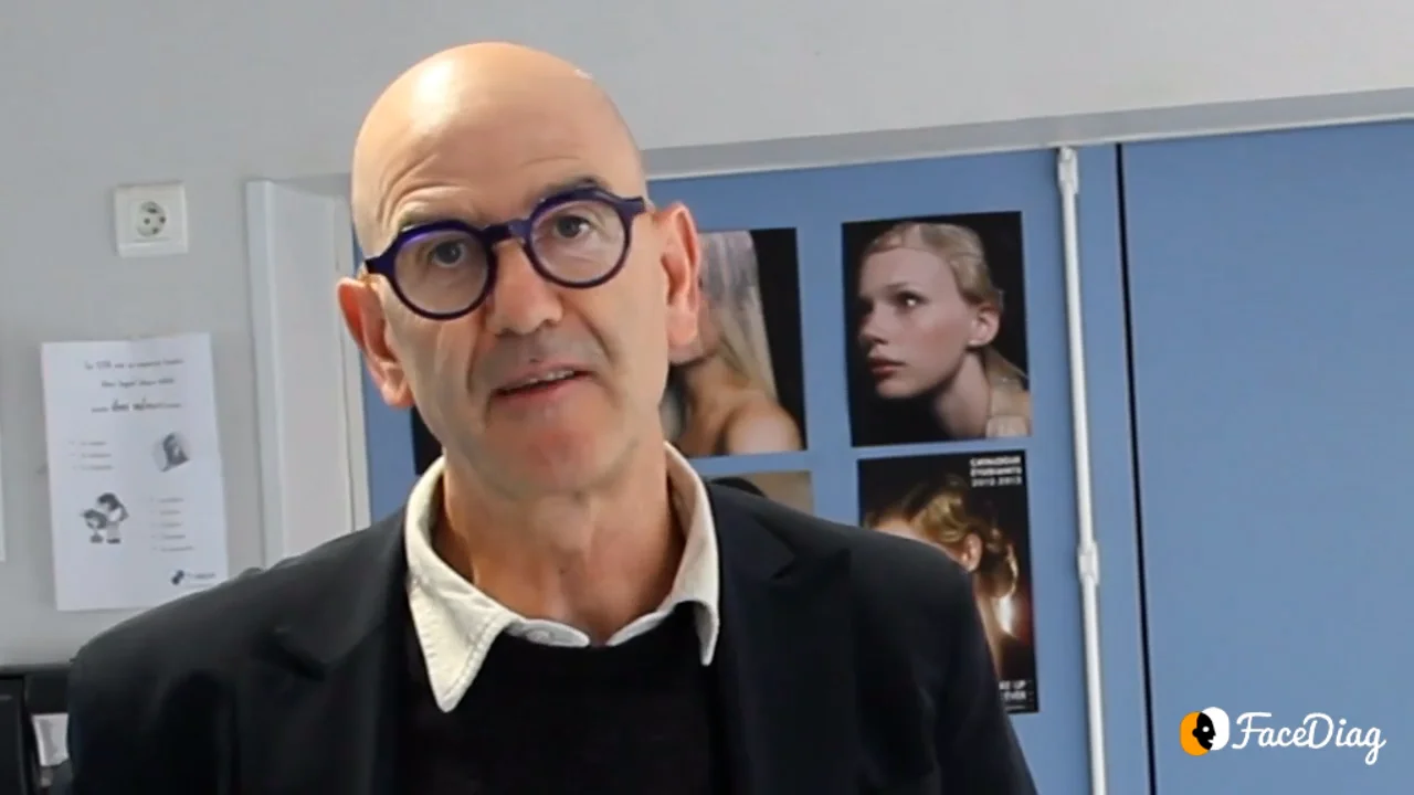 FaceDiag - Application de Conseil Coiffure Morpho-Personnalité on Vimeo