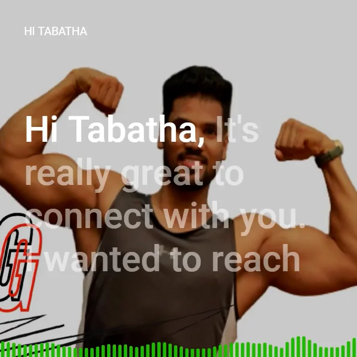 Hi Tabatha on Vimeo
