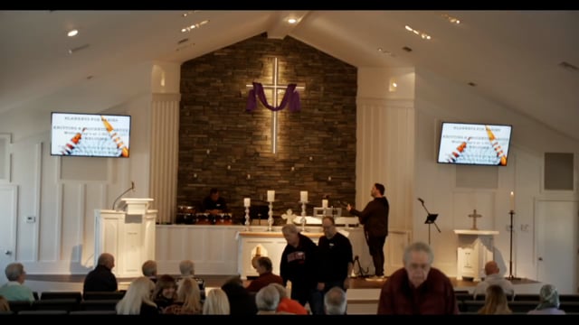 SERVICES | The Chapel at Crosspoint