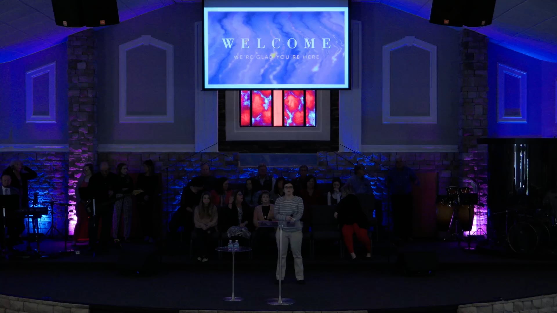 Sunday Services on Vimeo