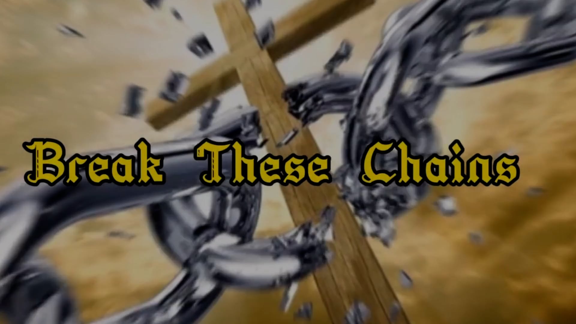Break These Chains on Vimeo