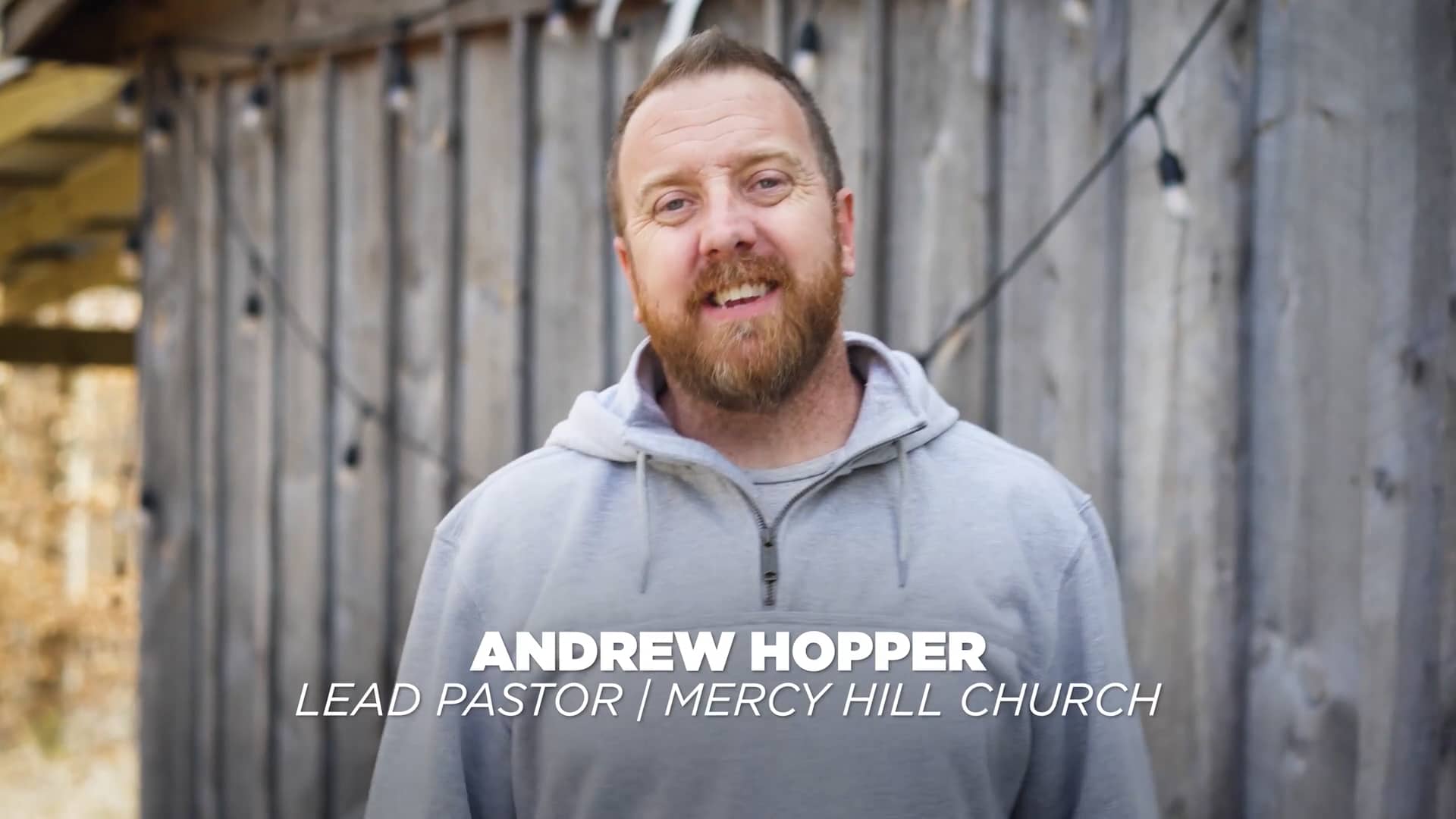 Pastors, Consider Preaching a Foster/ Adoption Series - Andrew Hopper ...