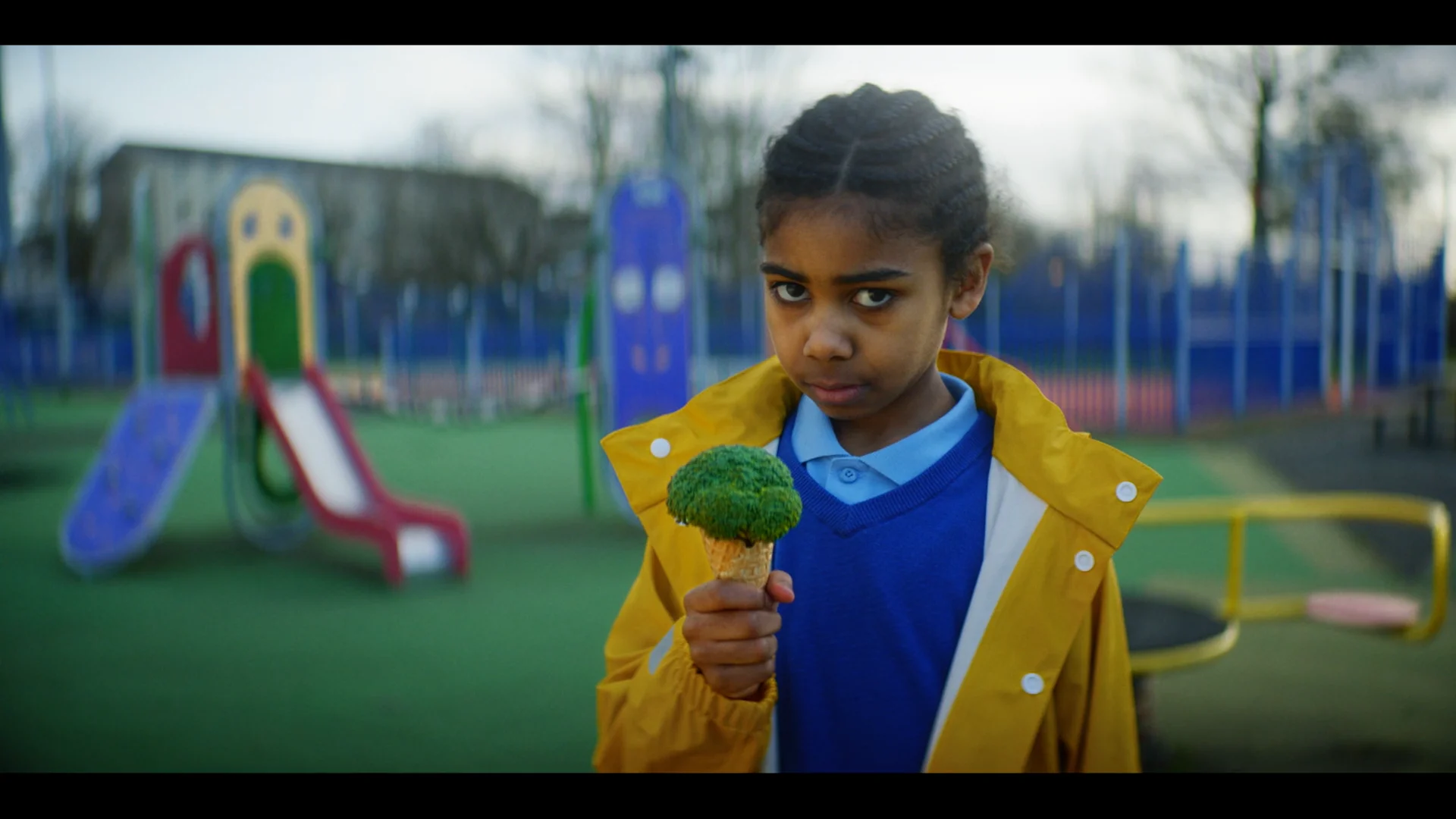 ‘Food Standards - Healthy Eating’ Commercial