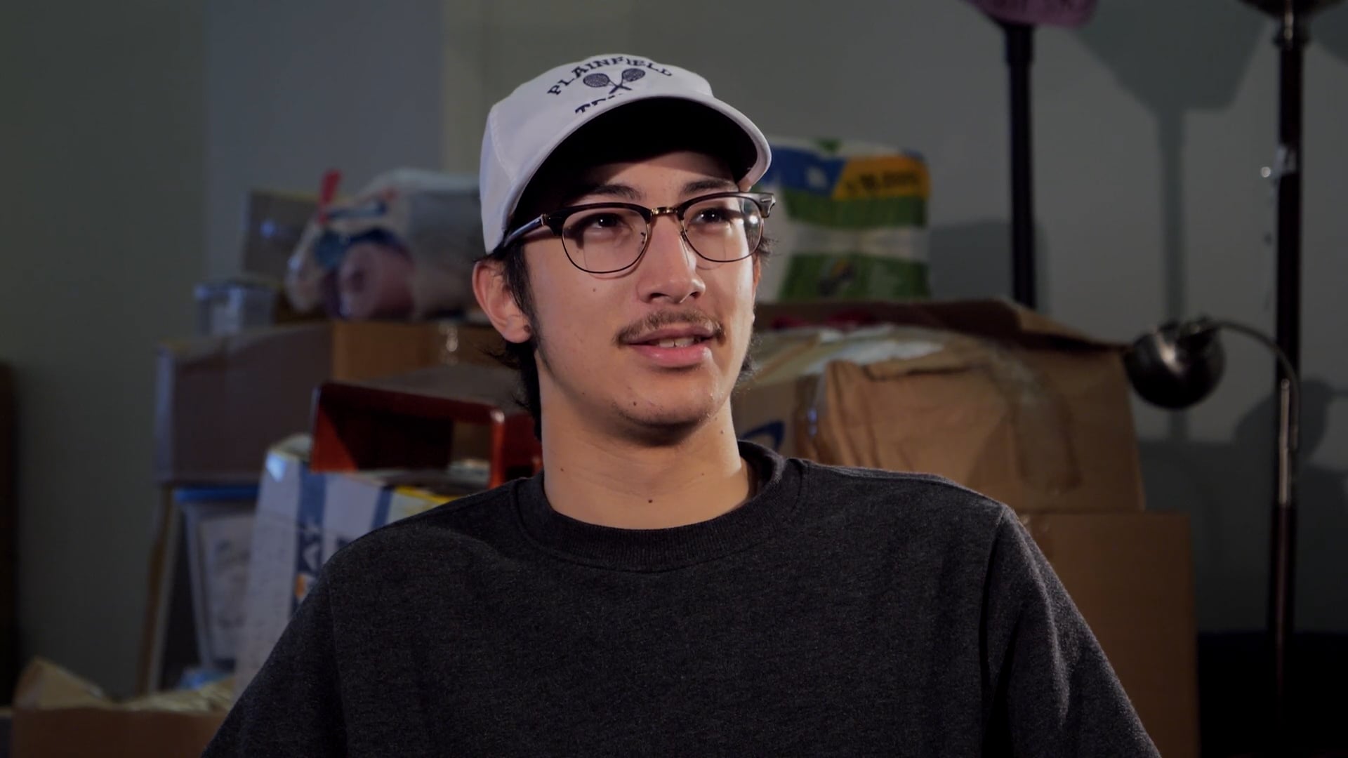 Documentary Strategy Interview with Kyle on Vimeo