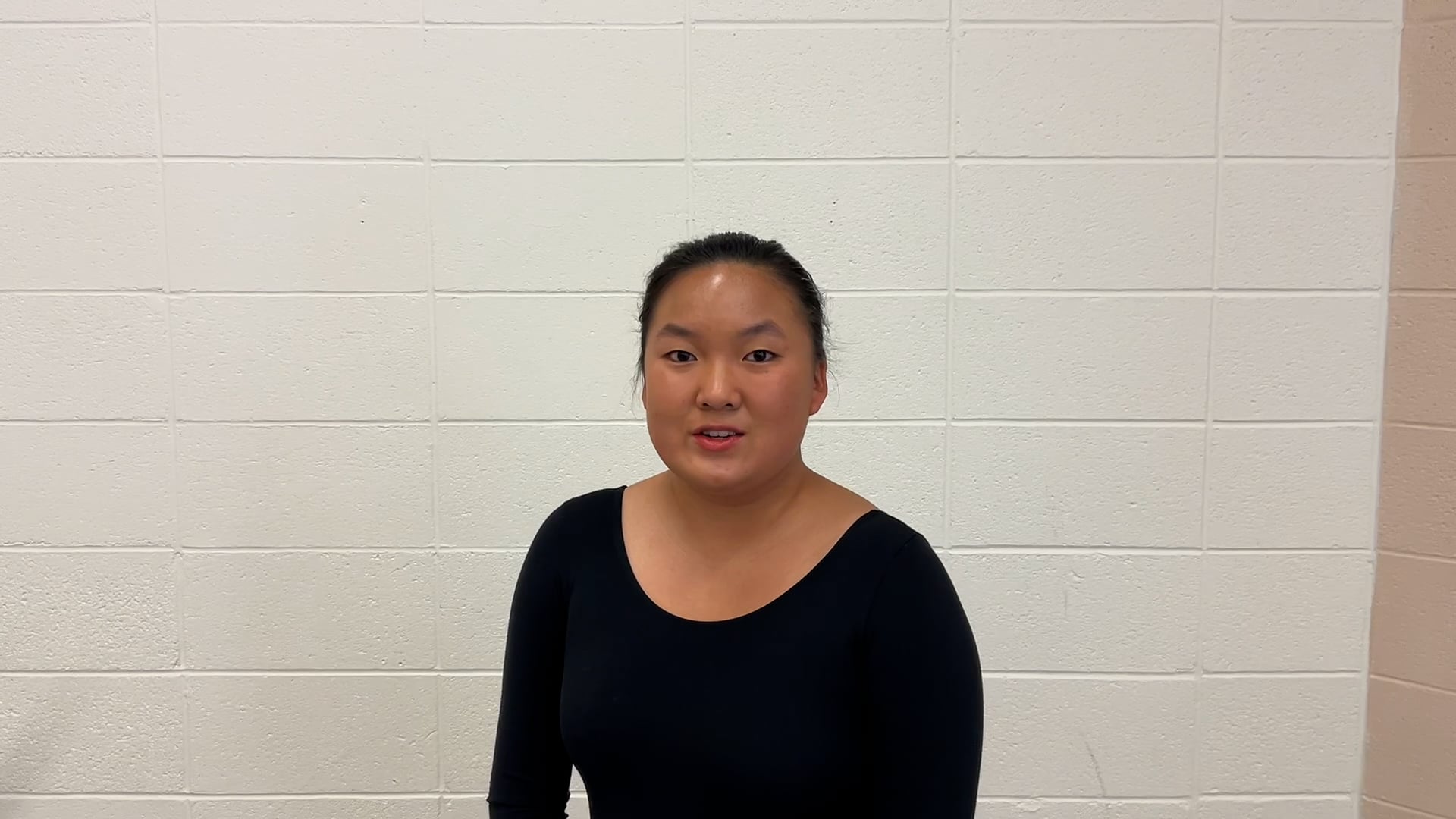 Audrey Hernandez- BSV Audition Video on Vimeo