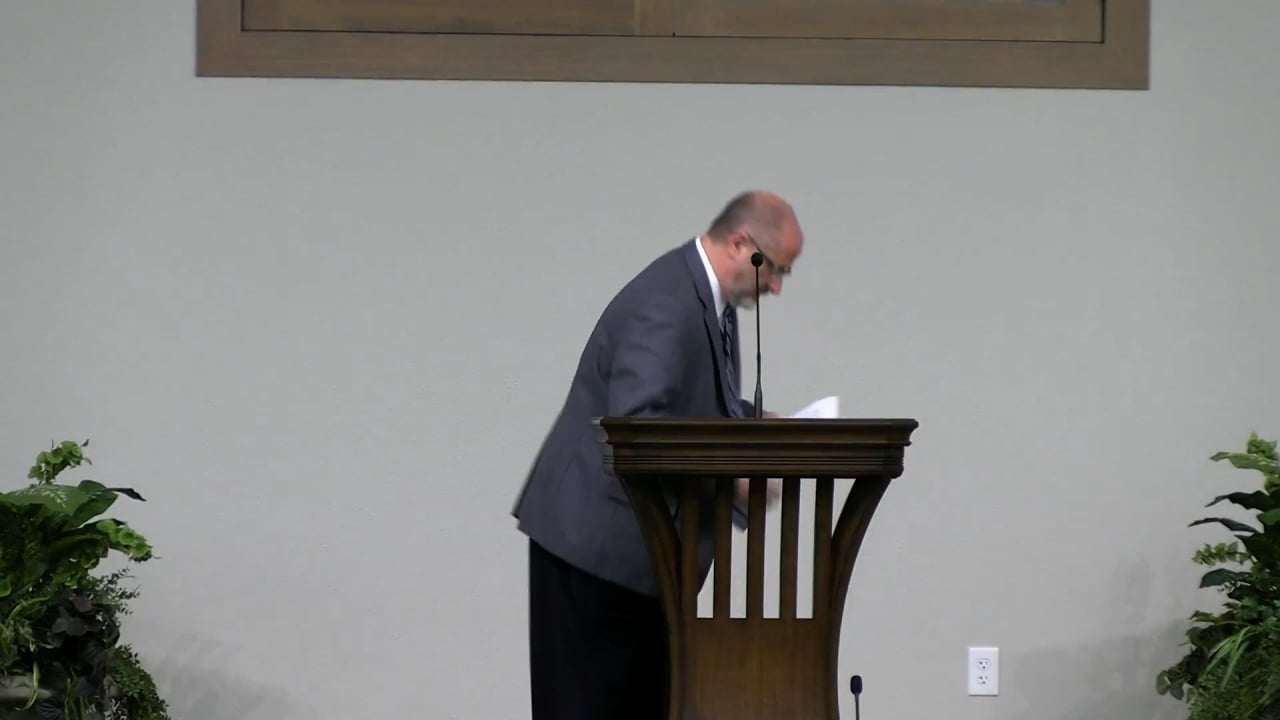 03_13AM Why Israel Failed Speaker Jeff Trahan on Vimeo