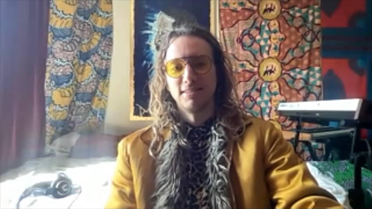 Dylan Meek Interviewed by KAPS Student Leo Majors 2022 on Vimeo