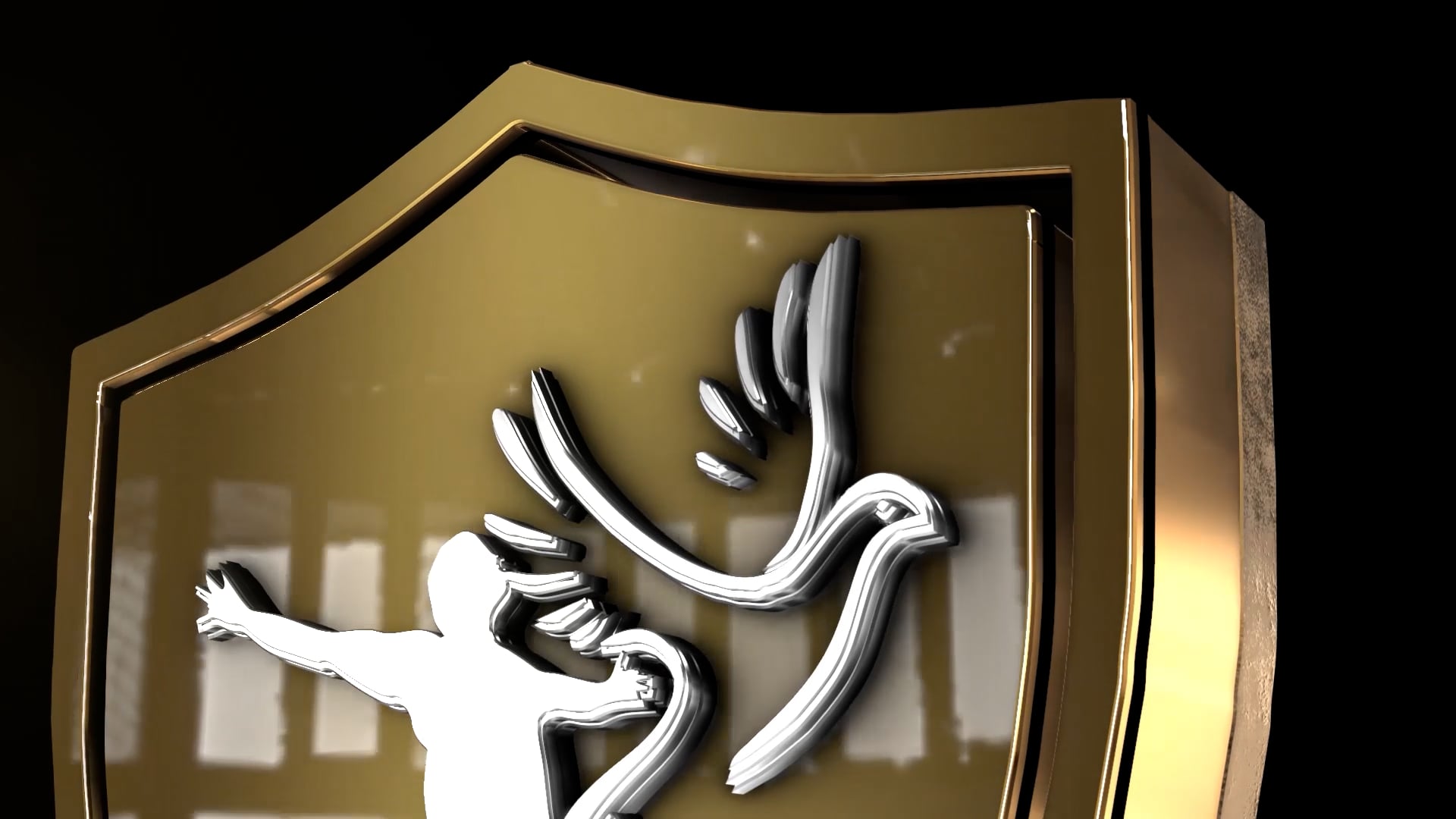 Psalm 91 Christmas Reef