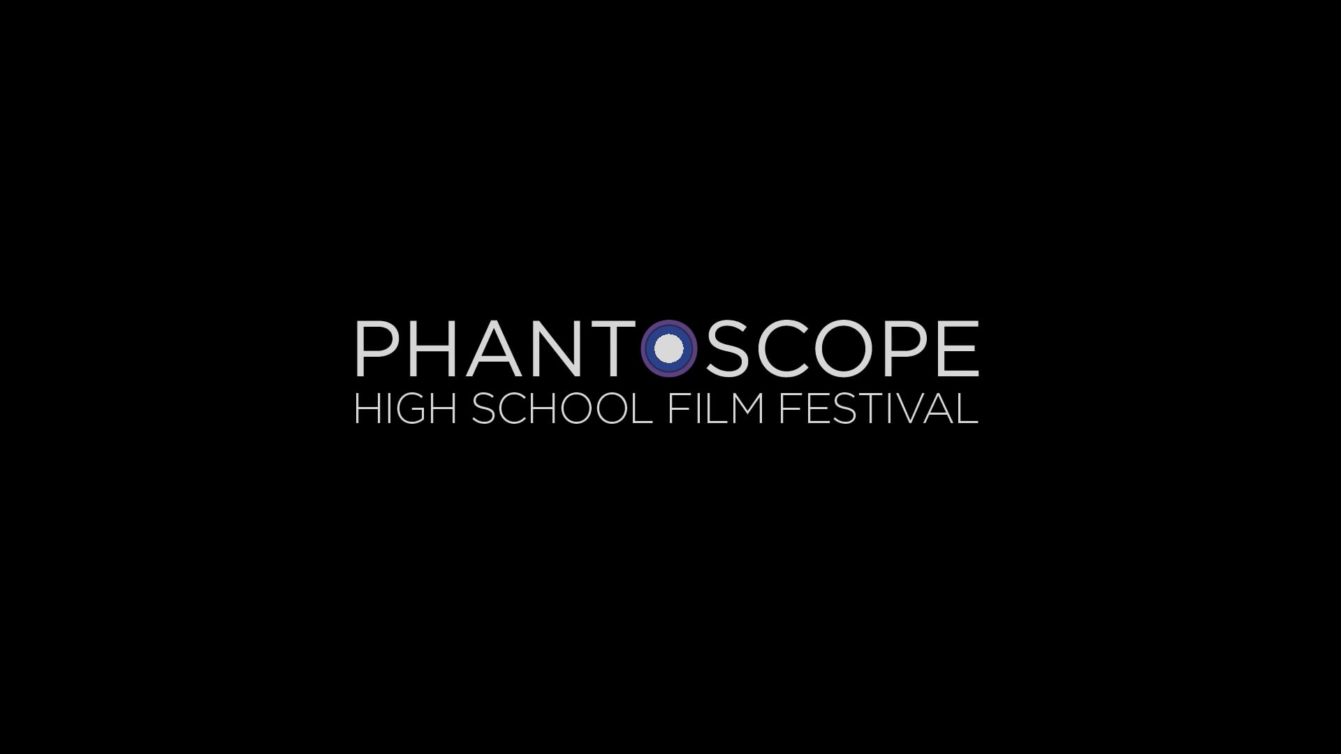 15th aannual phantoscope on Vimeo