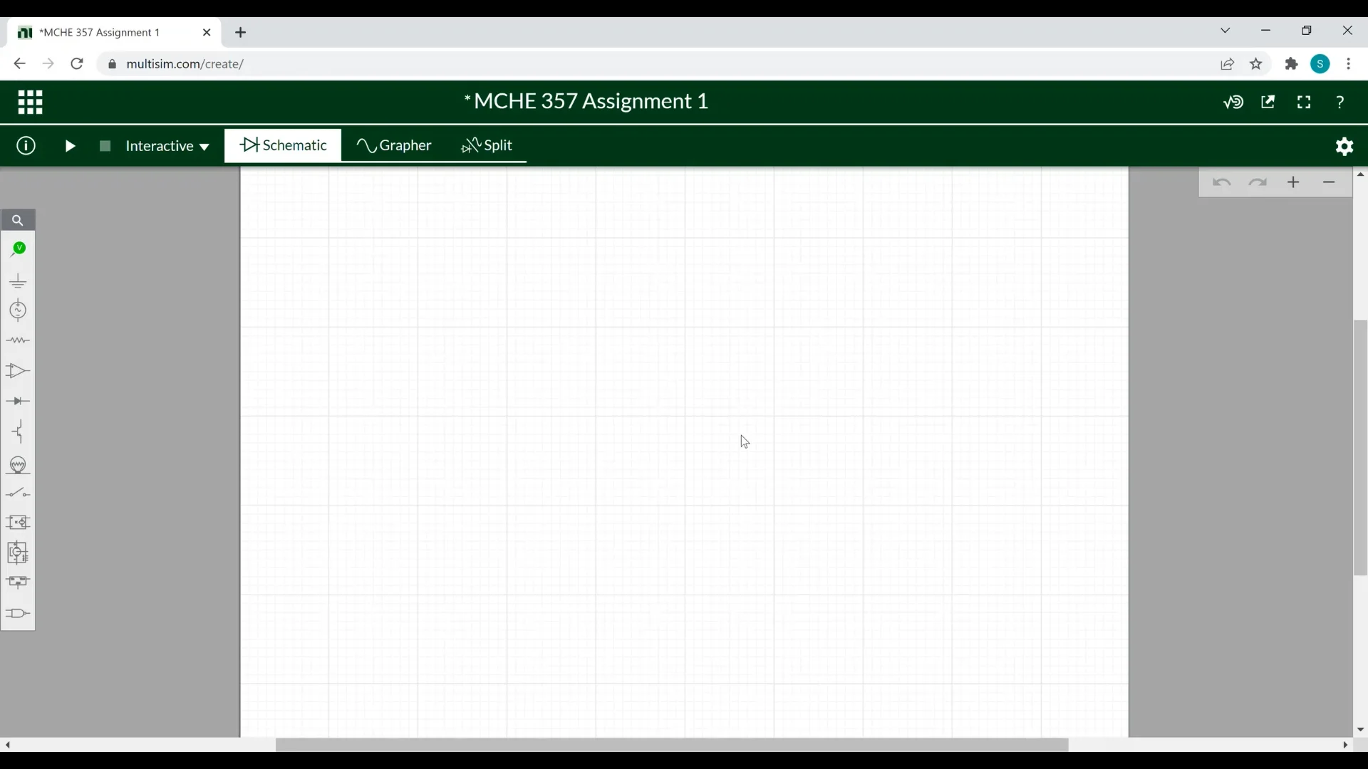 MCHE 357 Assignment 1 on Vimeo