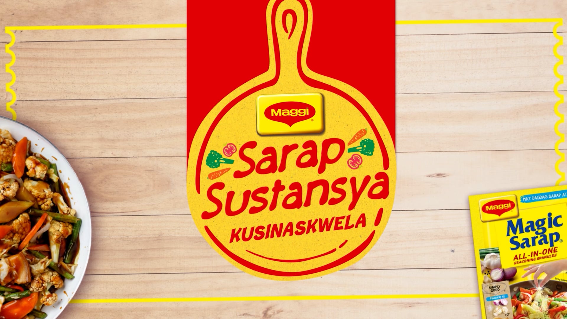 Project Sarap Ep 7 on Vimeo