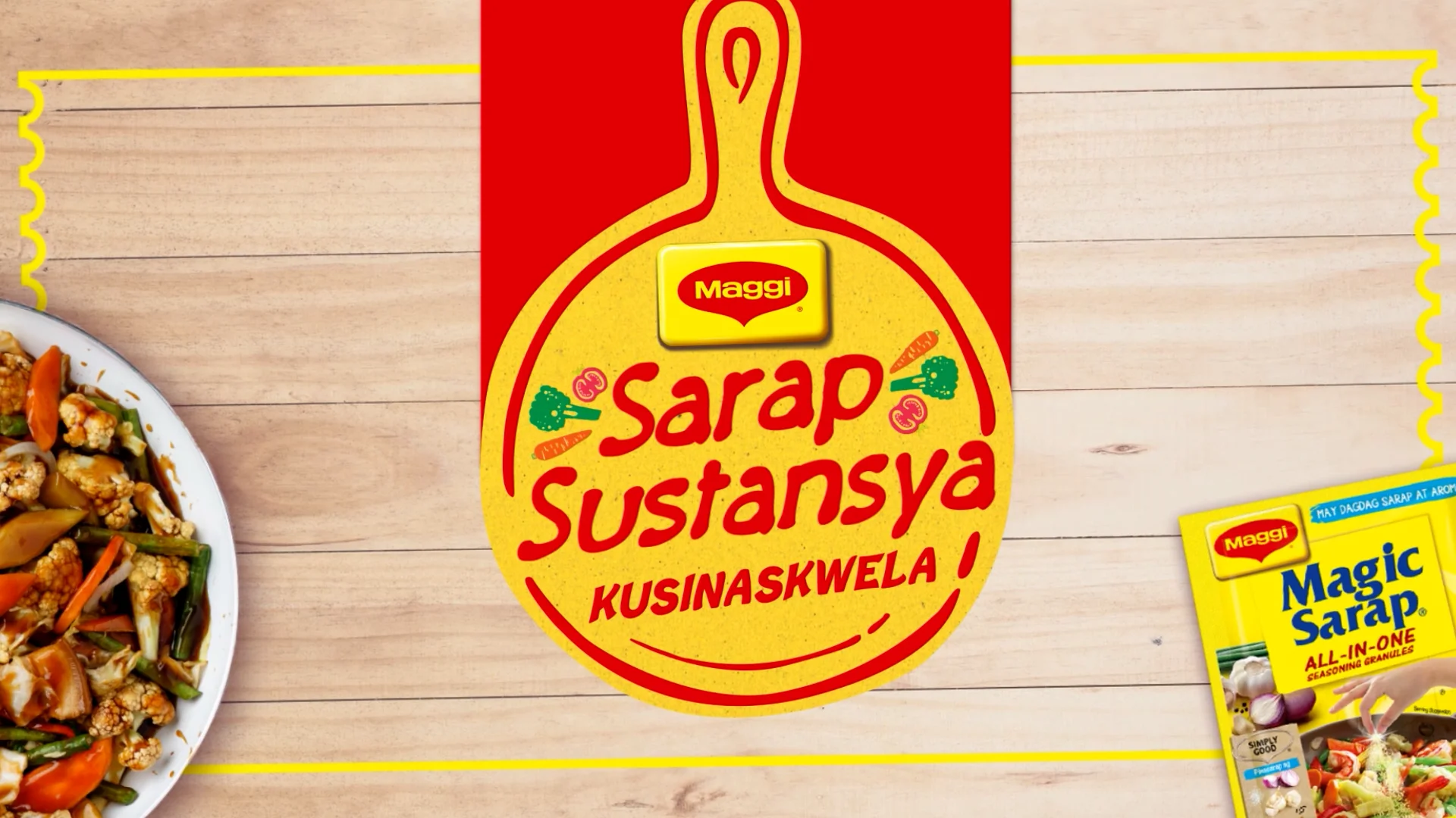 Project Sarap Ep 10 on Vimeo