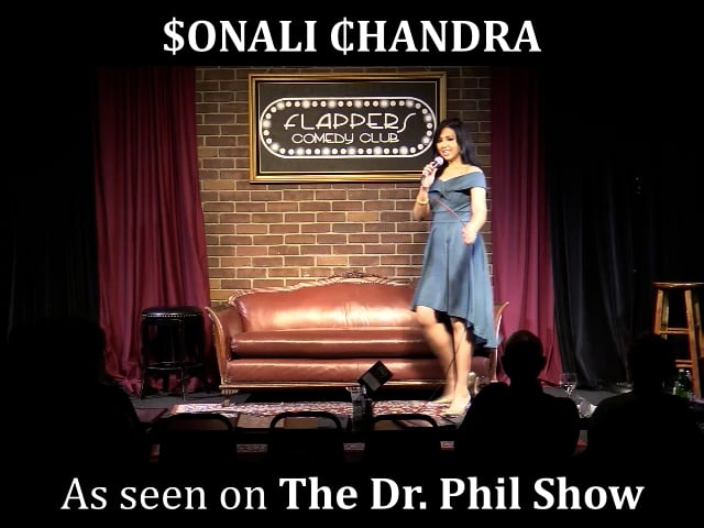 Stand-Up Comedy Showcase #1 | IG @i_am_sonali_chandra | www ...
