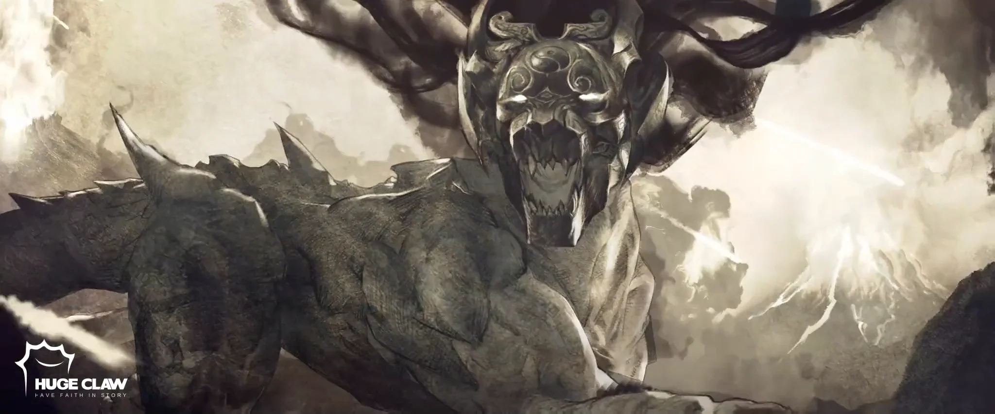 “The Wind Guardians” - CG Animation film opener of the released movie(风 ...