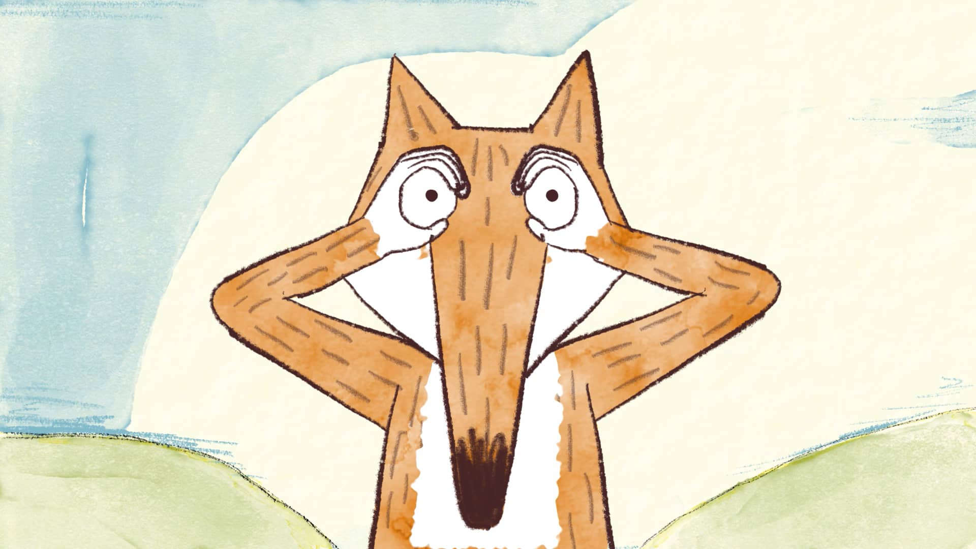 Bon appétit Monsieur Renard on Vimeo