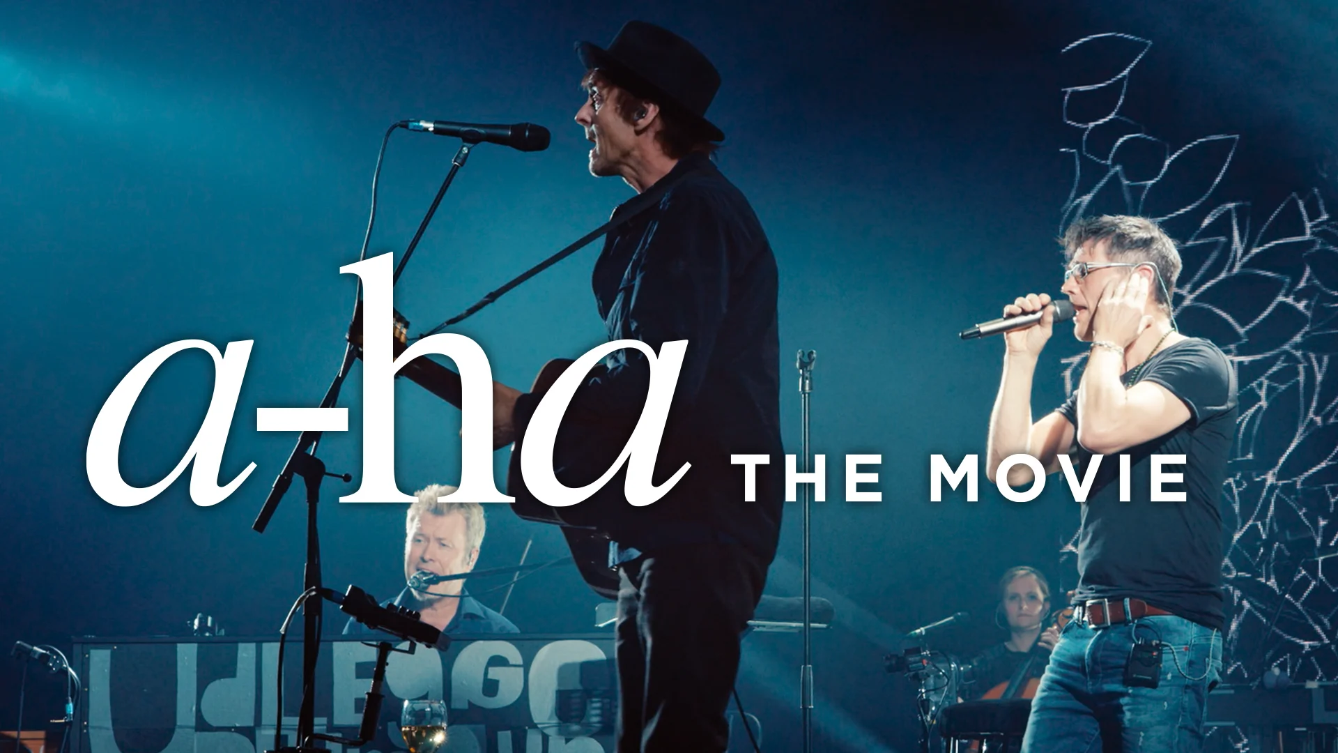 Watch a-ha - The Movie Online | Vimeo On Demand on Vimeo