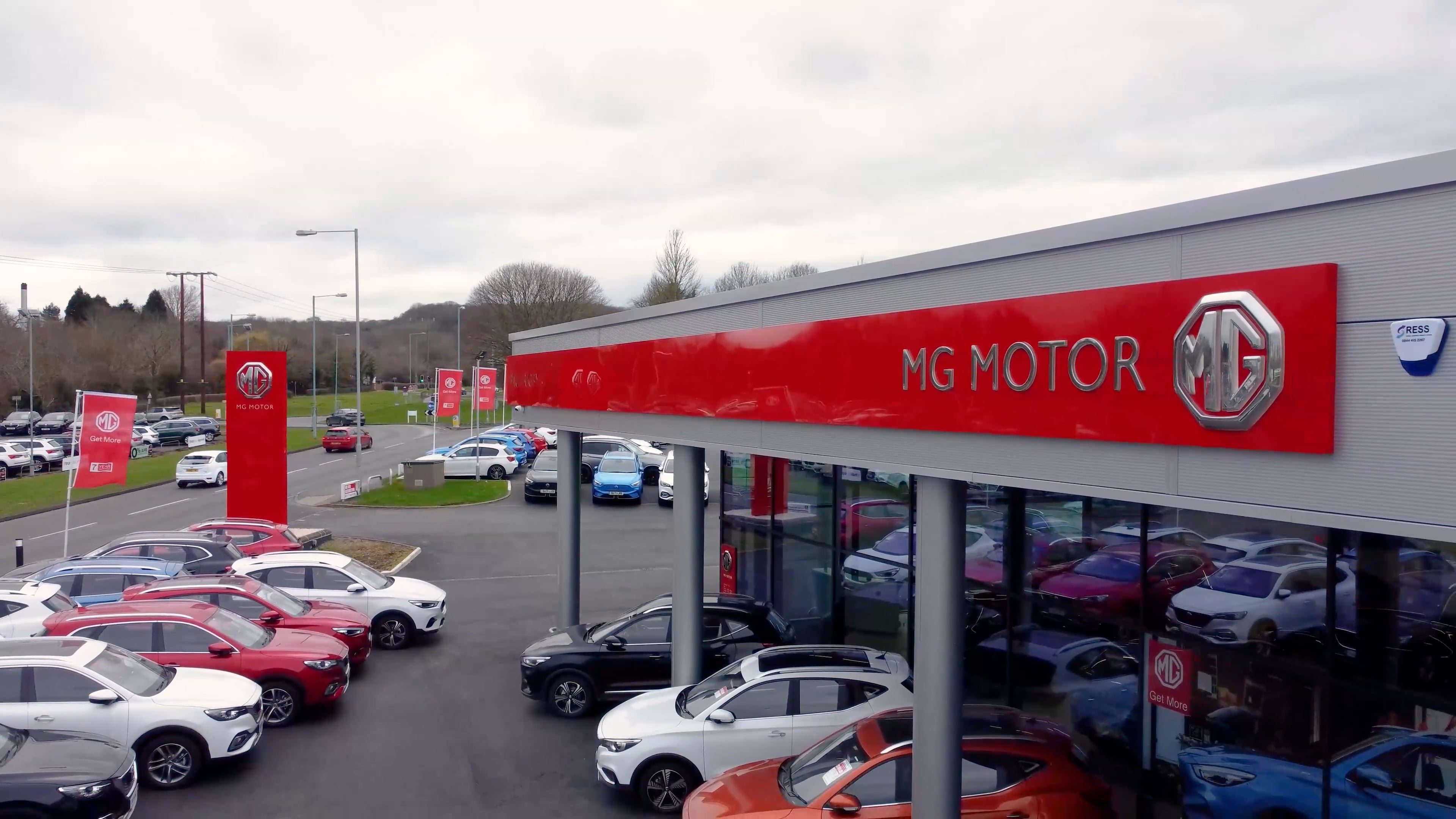 Times Like These - MG Dealerships on Vimeo