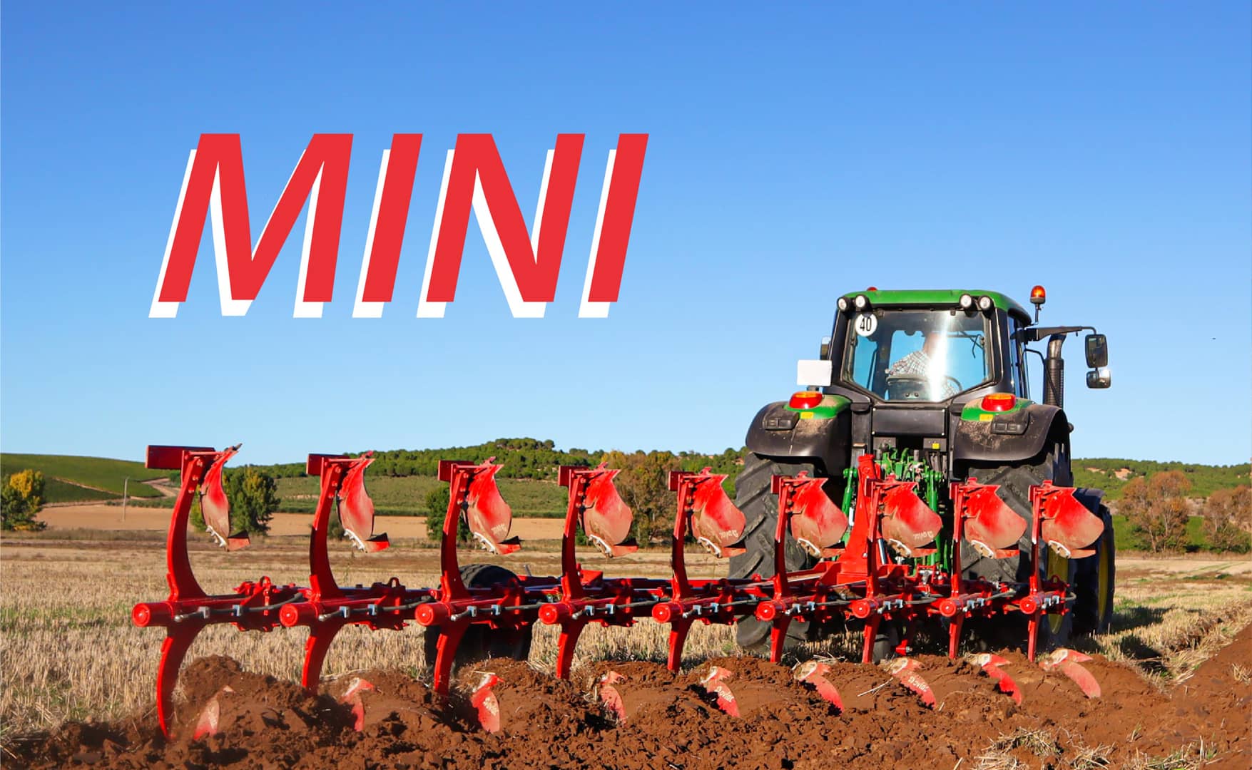 ARADO MINI / SHALLOW PLOUGH on Vimeo