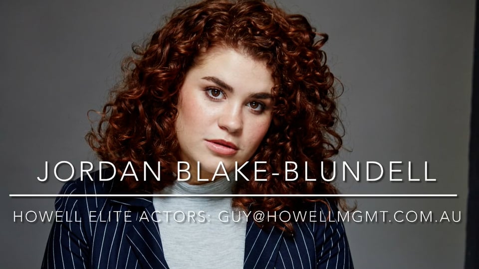 Showreel-Jordan Blake-Blundell on Vimeo