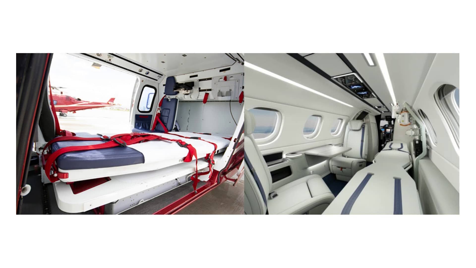 Commercial Stretcher Flights on Vimeo