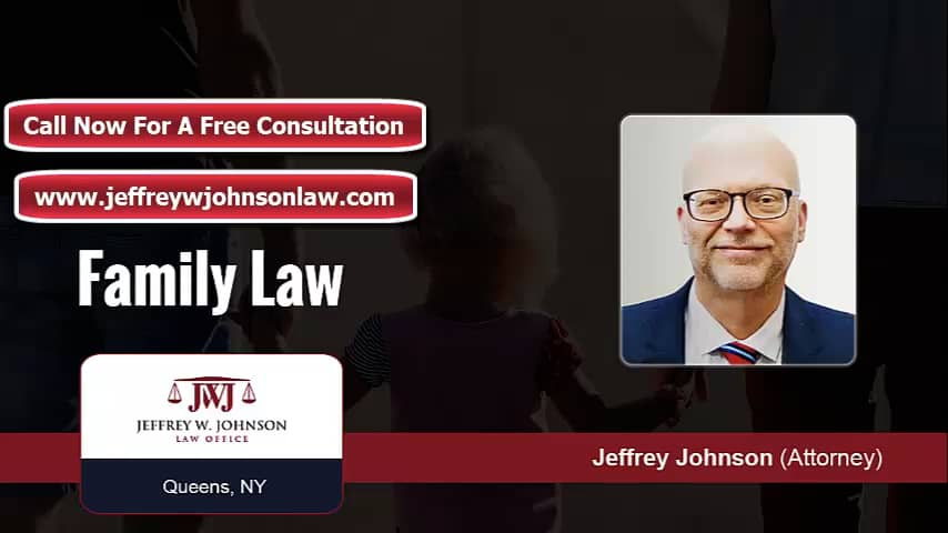 How To Tell If You Need A Family Law Attorney? | Jeffrey Johnson ...
