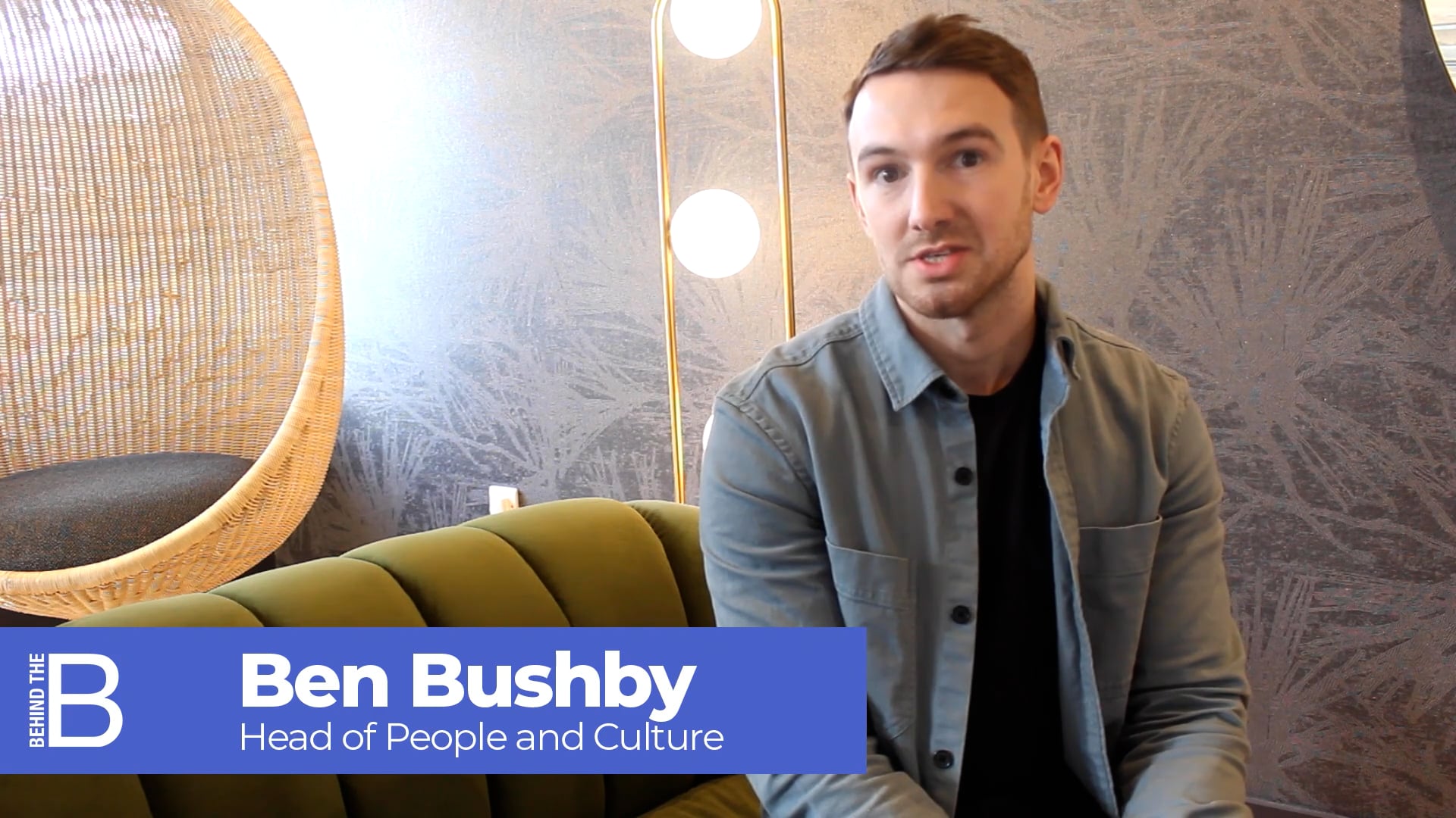 Ben Bushby - B Corp Month 2022 on Vimeo