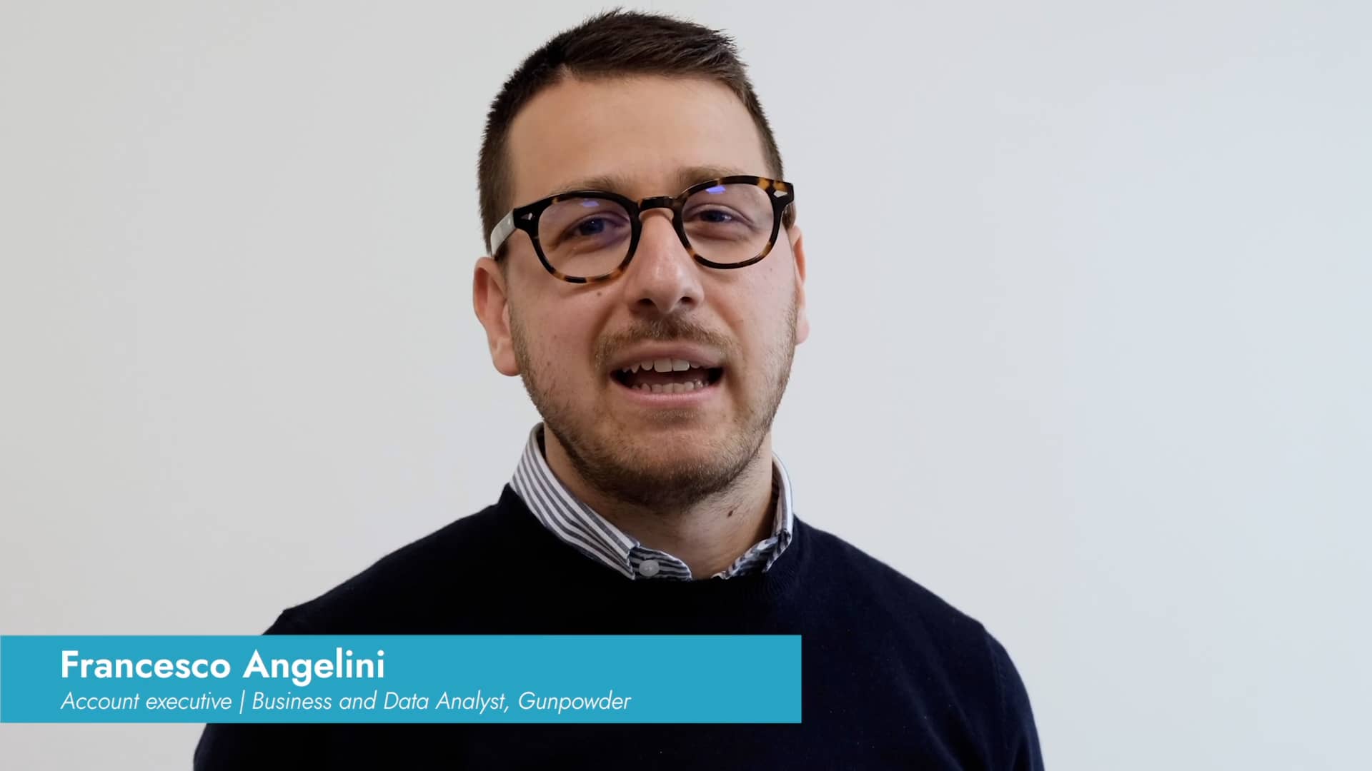 Gunpowder testimonianze | Francesco Angelini on Vimeo