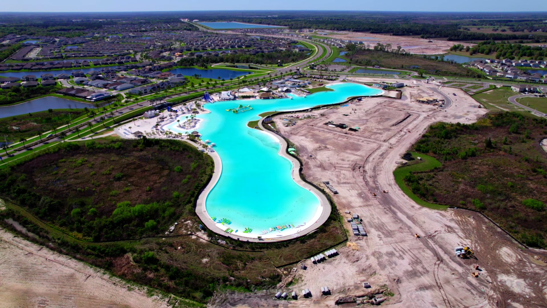 Epperson Lagoon, Wesley Chapel, FL 33545 on Vimeo