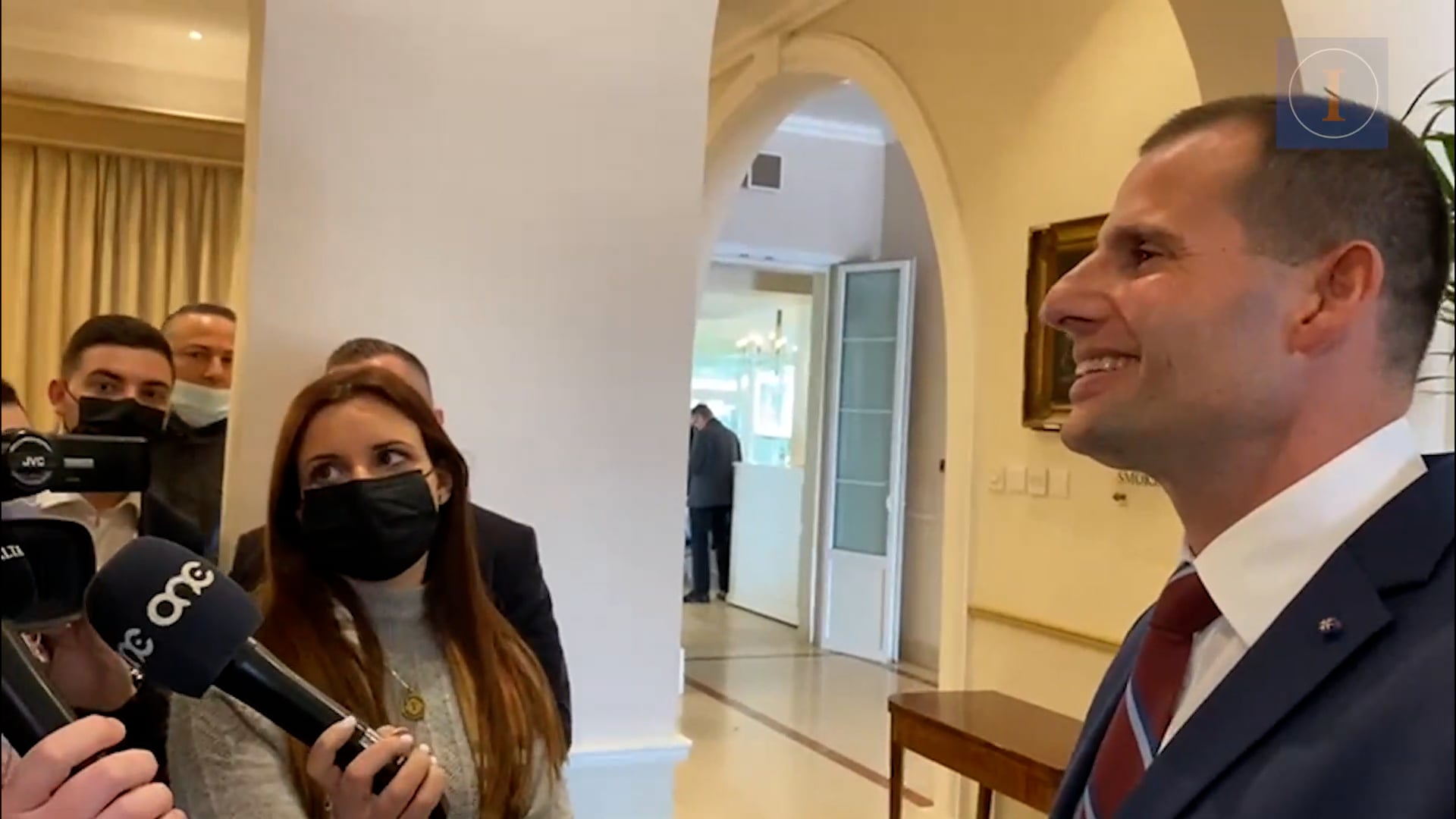 Robert Abela - Joe Debono Grech on Vimeo