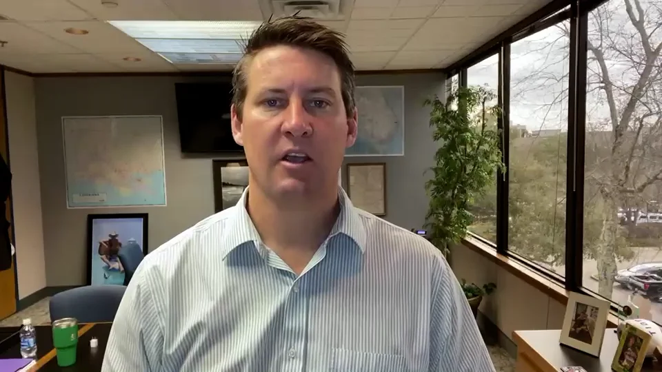 Justin Back's Monthly Video - March 2022