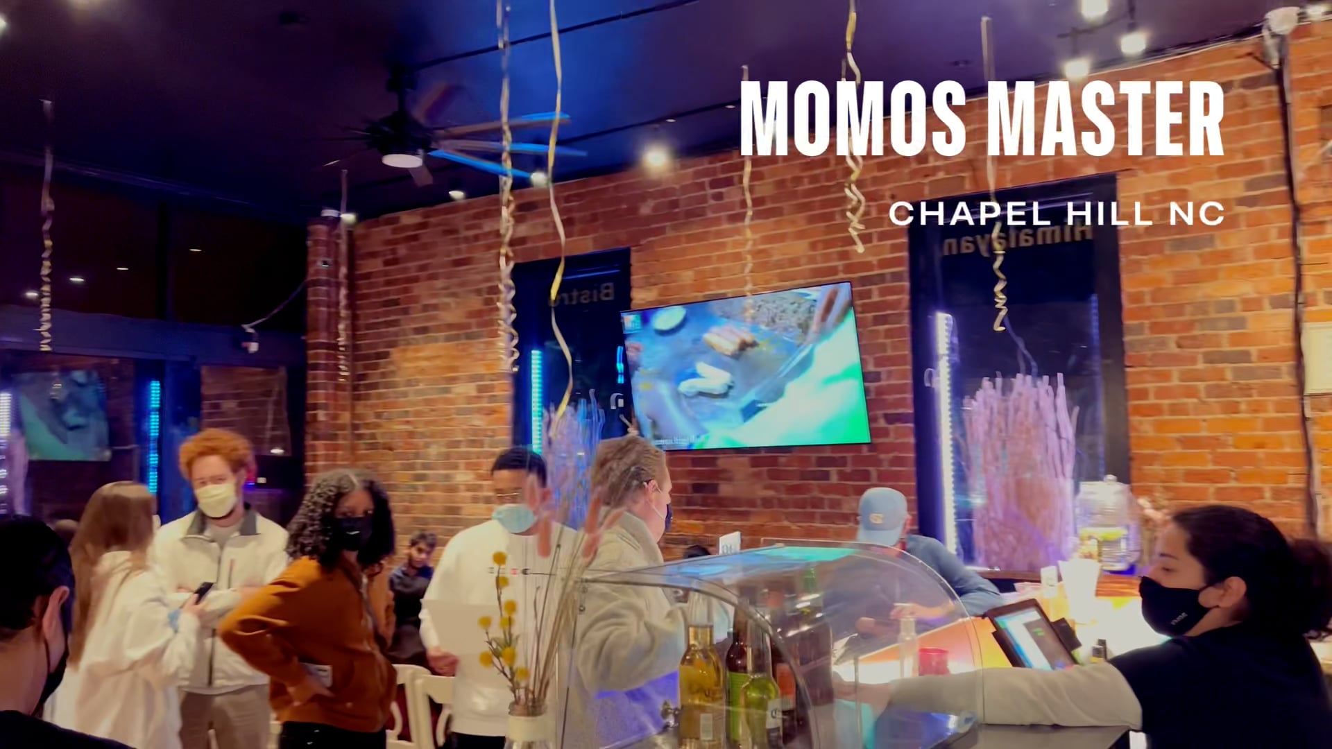 Momos master - Chapel Hill NC on Vimeo