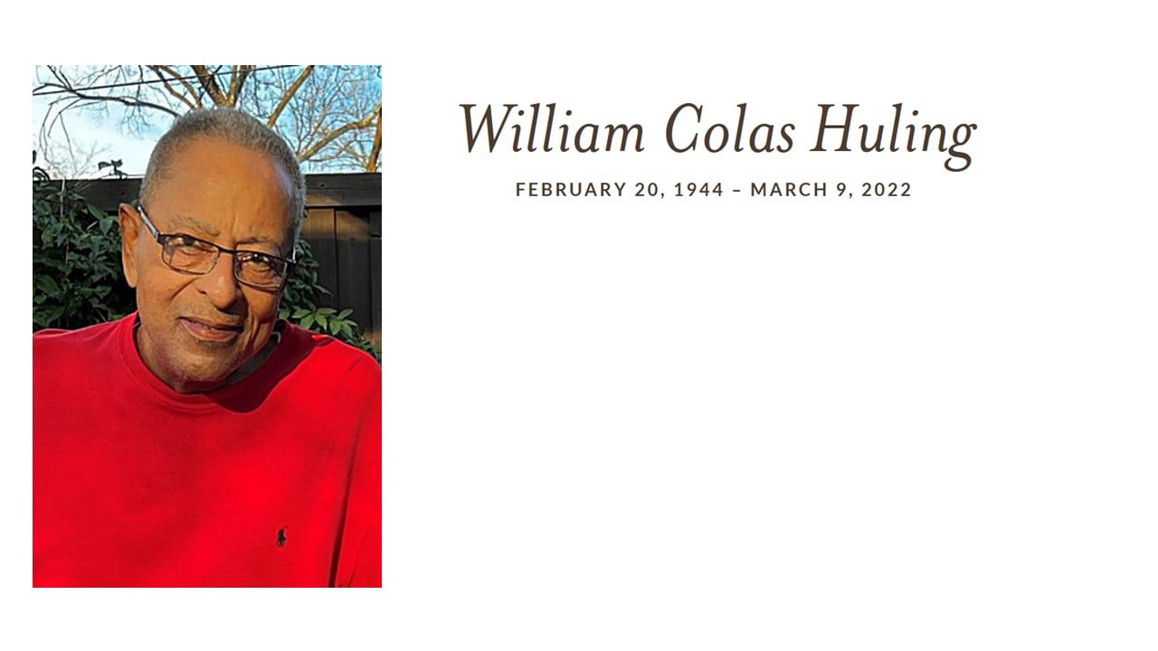 William Colas Huling Funeral Service on Vimeo