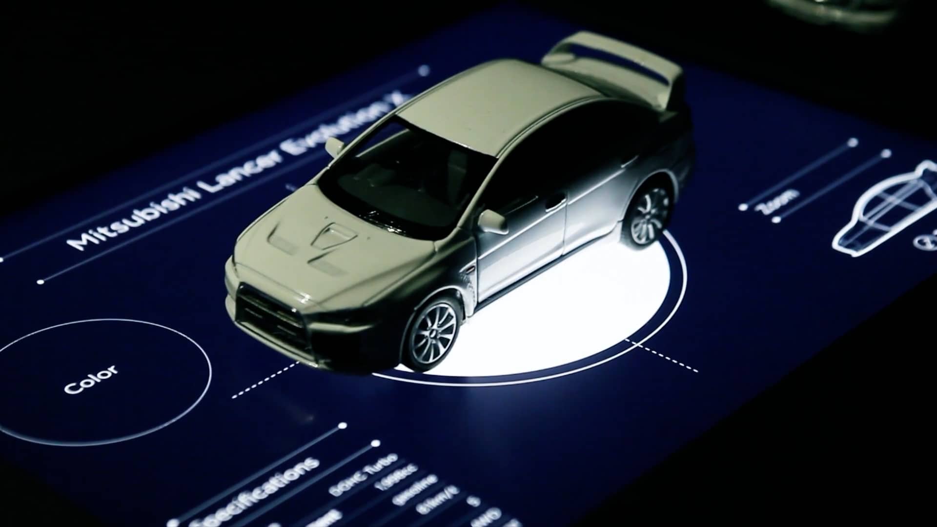 Live Auto Stage on Vimeo