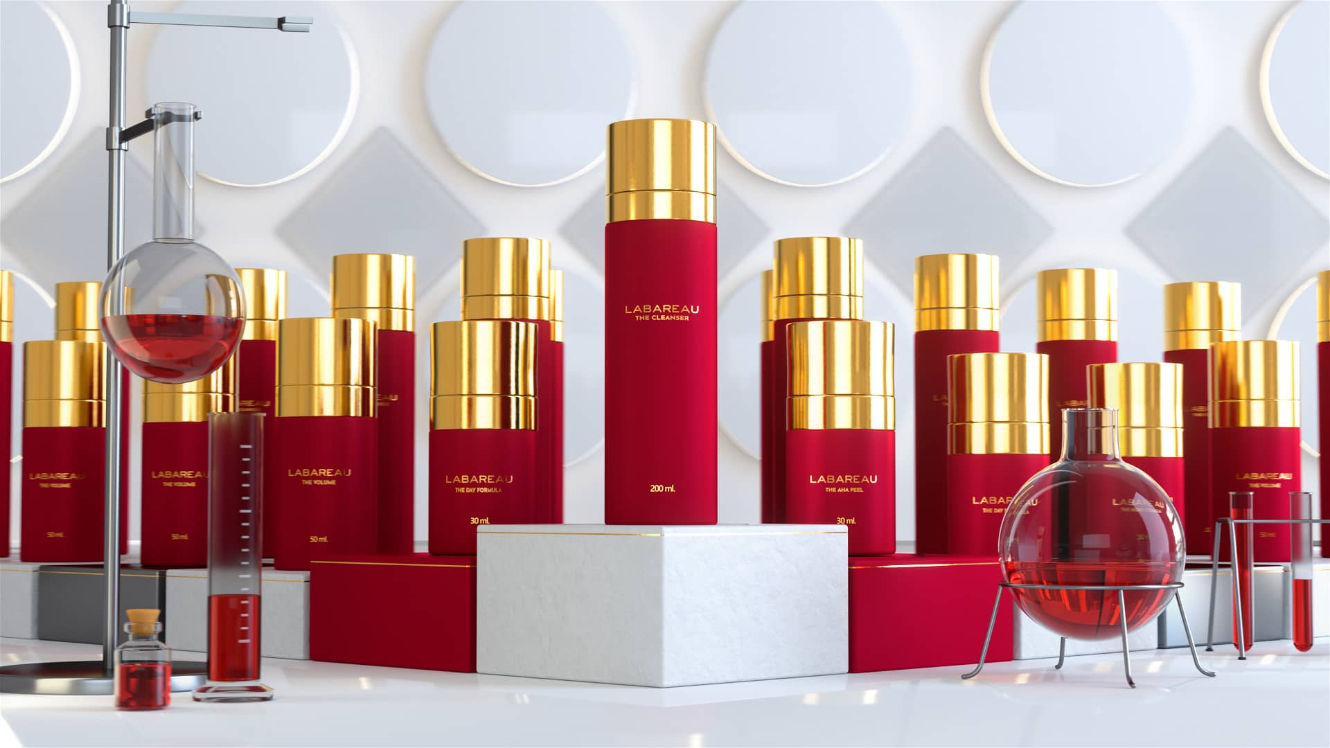 LABAREAU Redefining Skincare on Vimeo